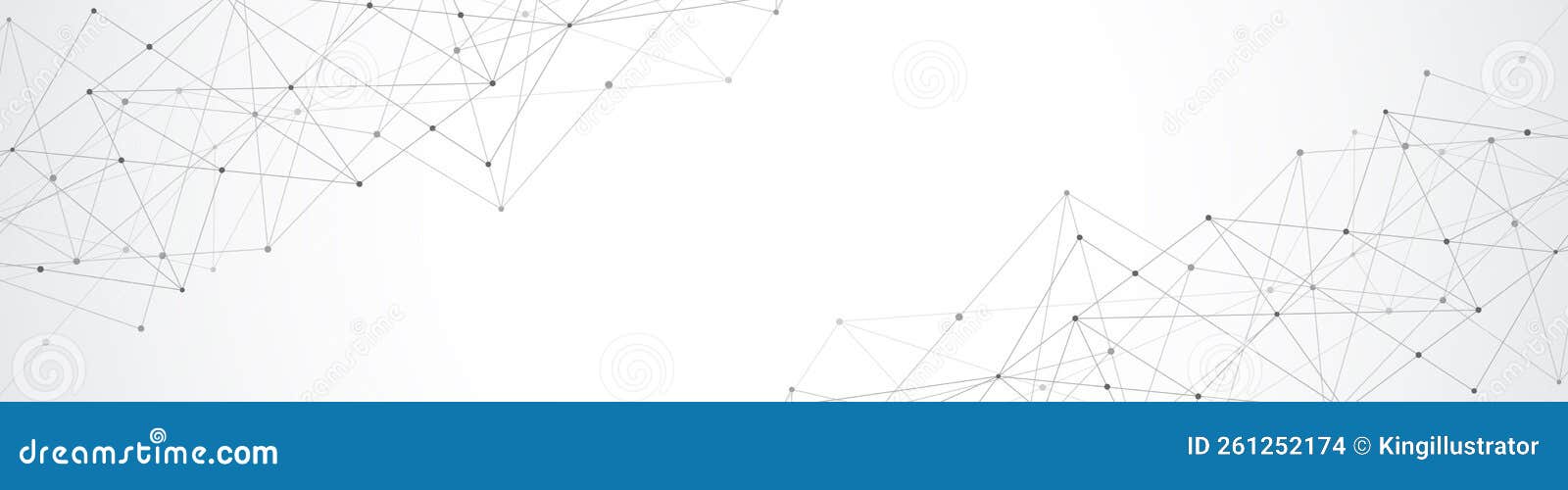 Website Header or Banner Design with Abstract Geometric Background and ...