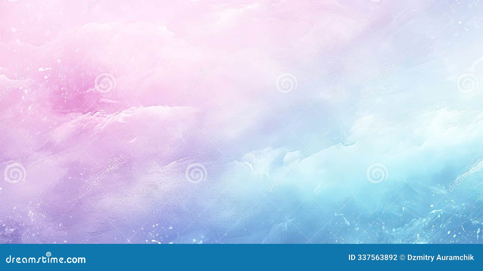 Website Header Wide Banner Design Grainy Gradient Pastel Background ...