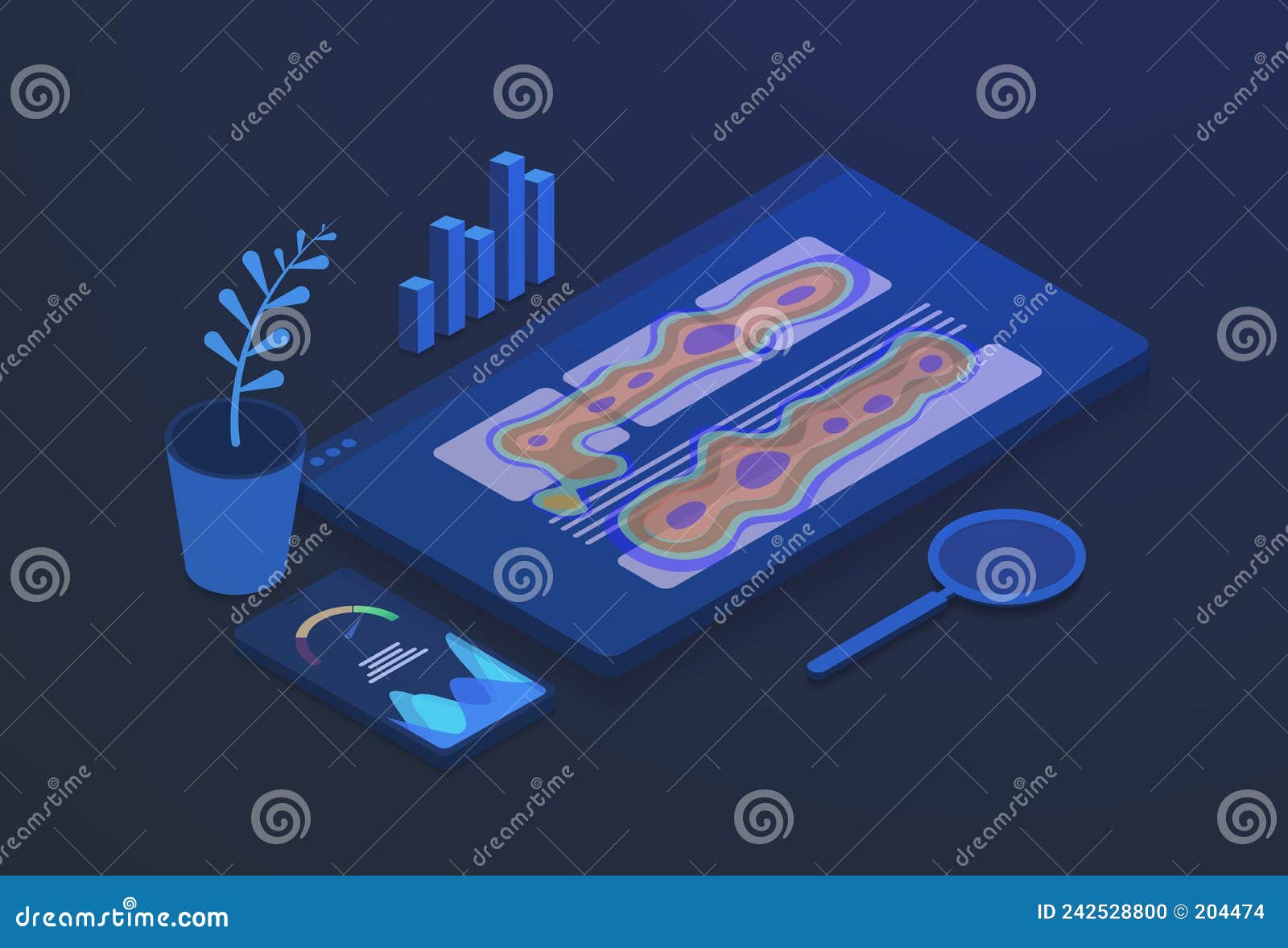 Website Heatmap Insights and Behavior Analytic Digital Tools ...