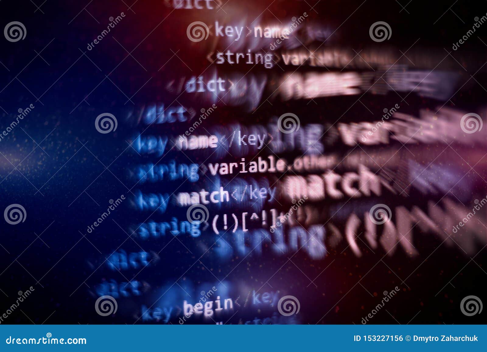 Project Managers Work New Idea. Future Technology Creation Process Stock Photo - Image of ...