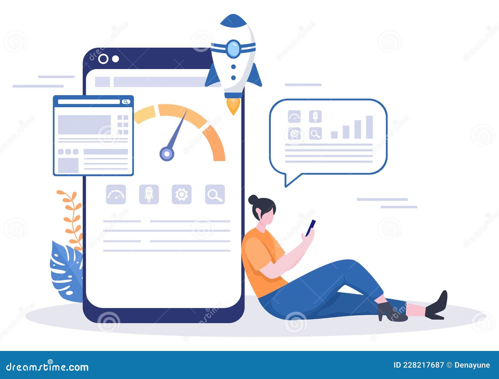 Website Loading Speed Optimization with Server, Web Programming, Mobile App Development, and ...