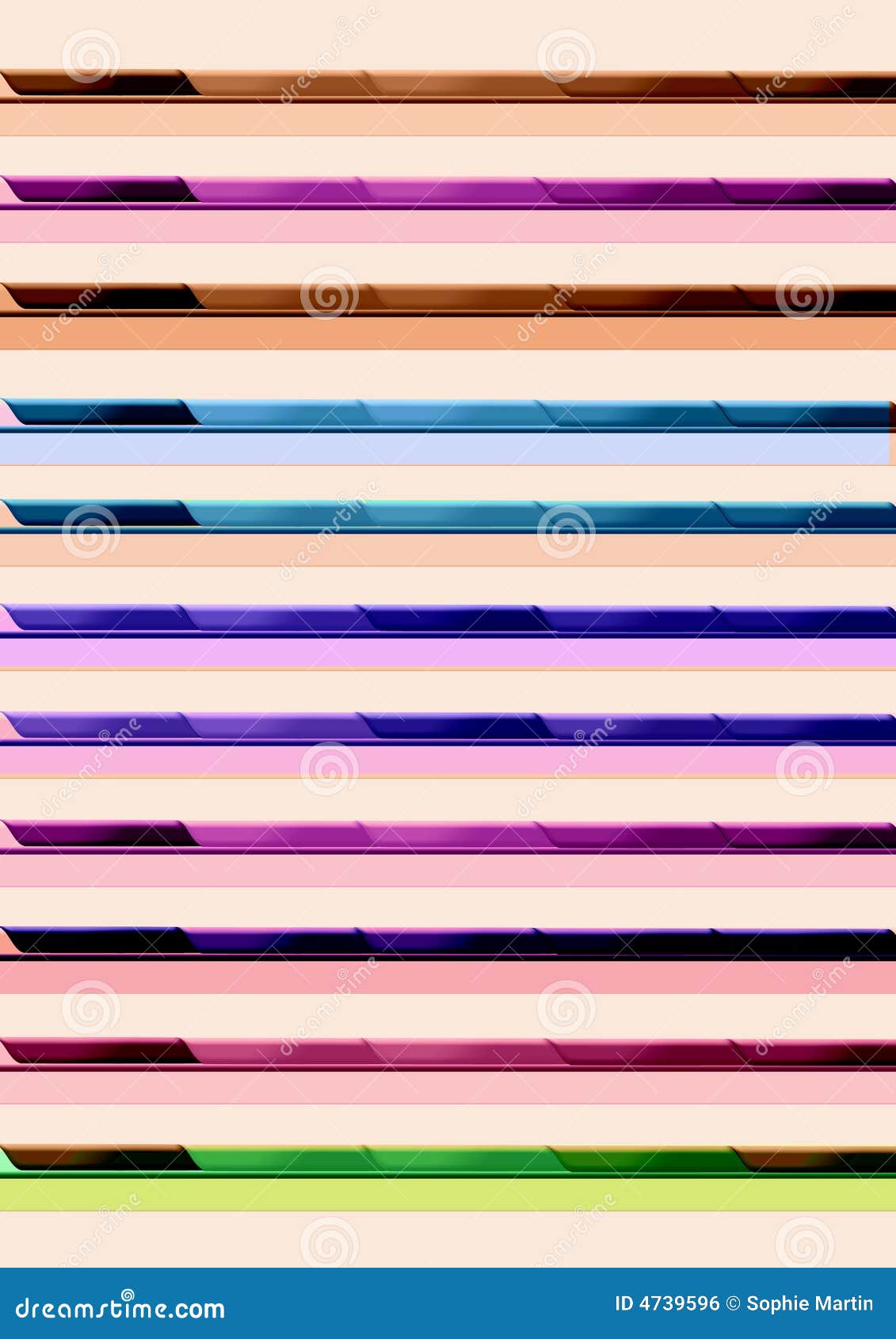 Website menu bar stock illustration. Illustration of internet - 4739596