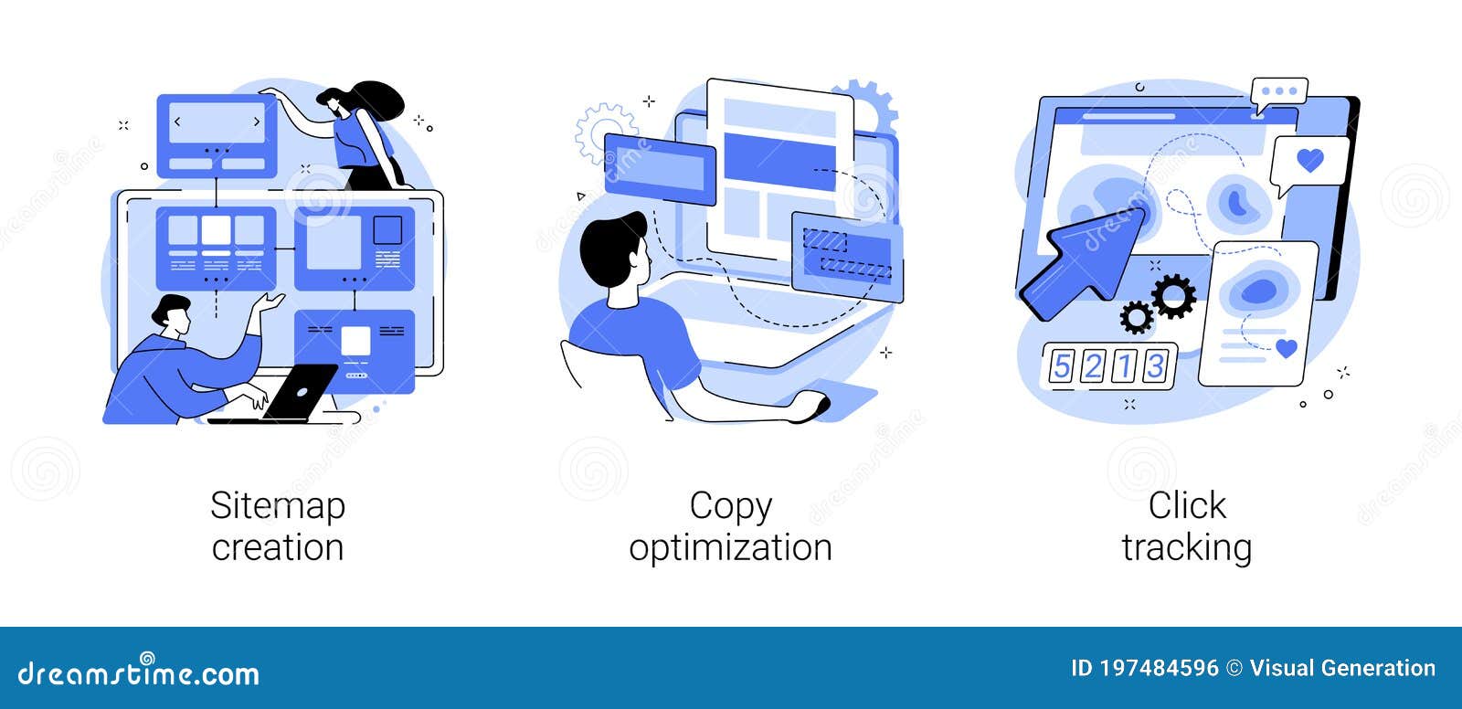Optimization Creation Stock Illustrations – 1,608 Optimization Creation ...