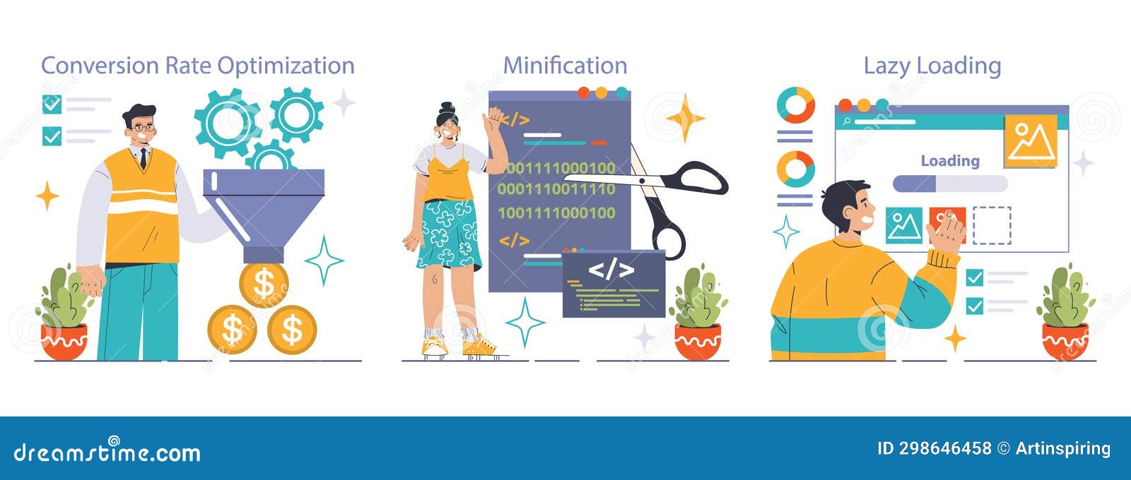Website Optimization Set. Maximizing Website Conversions, Streamlining ... Website Optimization Set. Maximizing Website Conversions, Streamlining ...