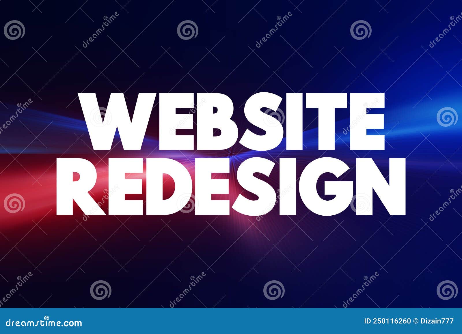 Website Redesign Icons Cartoon Vector | CartoonDealer.com #50032977
