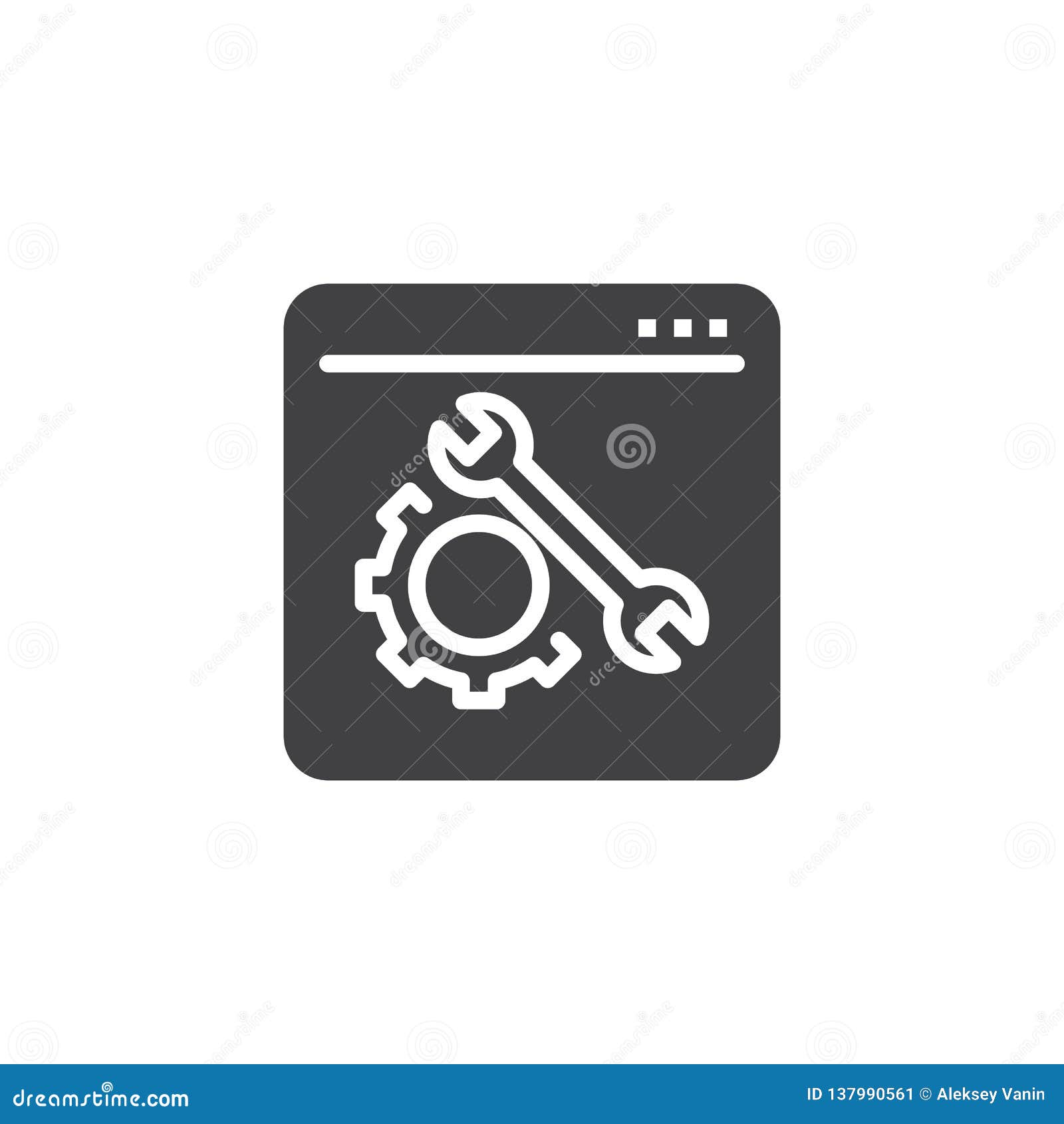 Settings, Configuration, Maintance, Service Or Repair, Development ...