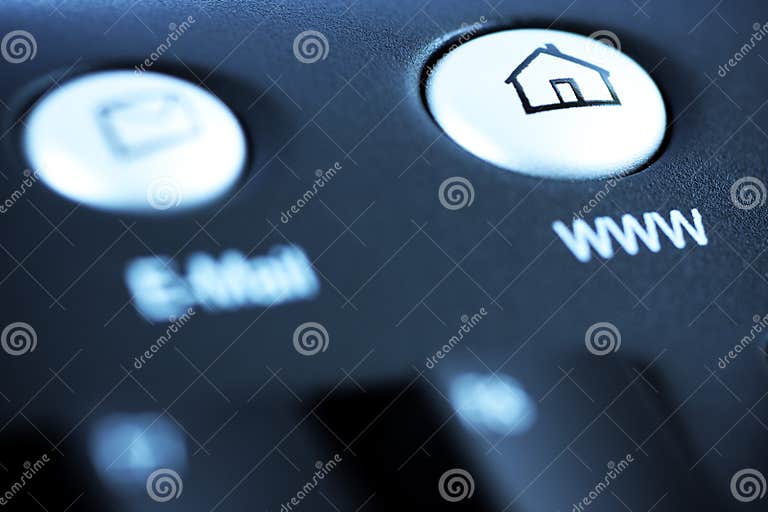 Website shortcut button stock image. Image of media, icon - 5016505