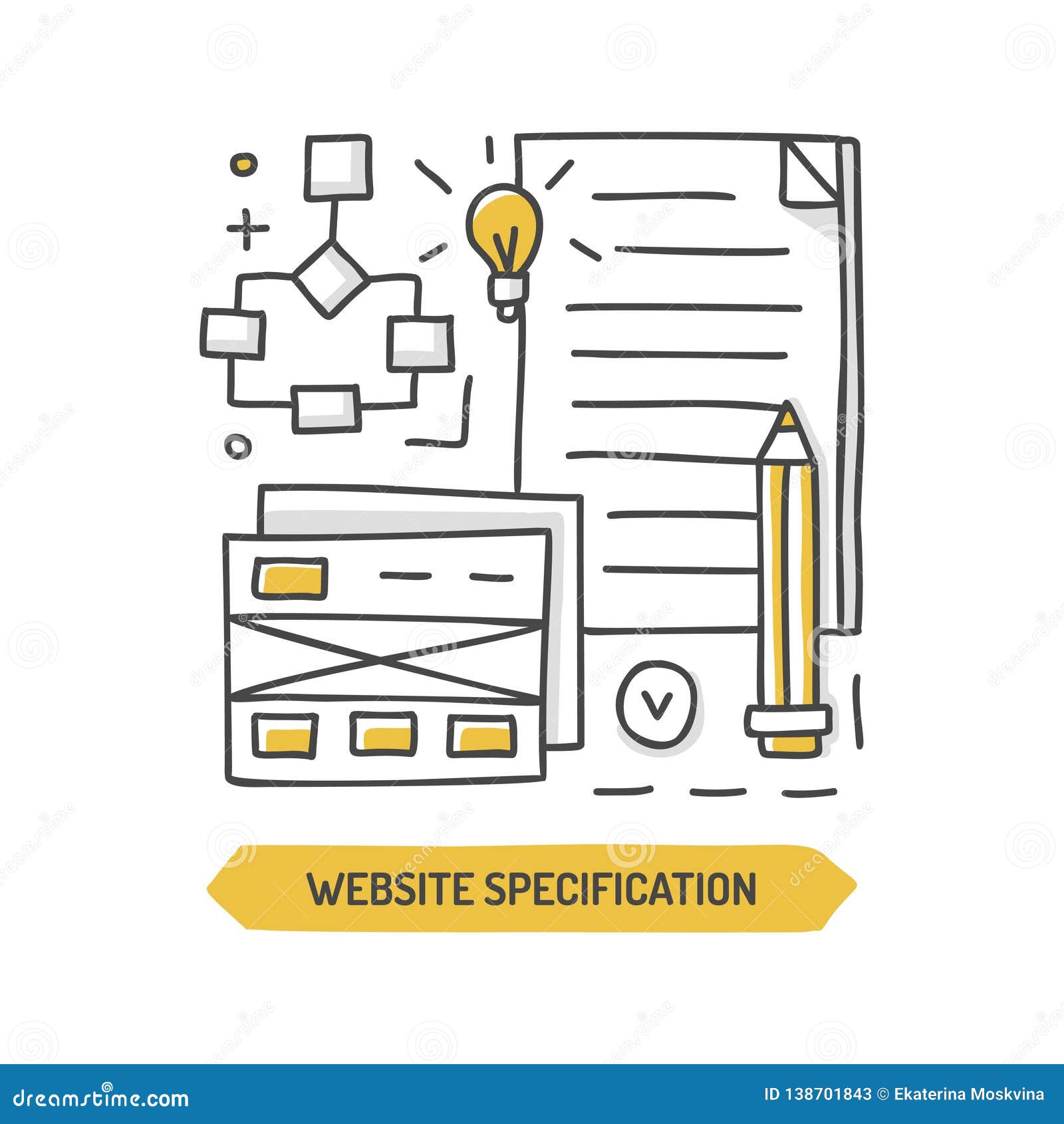 Specification Cartoons, Illustrations & Vector Stock Images - 3730 ...