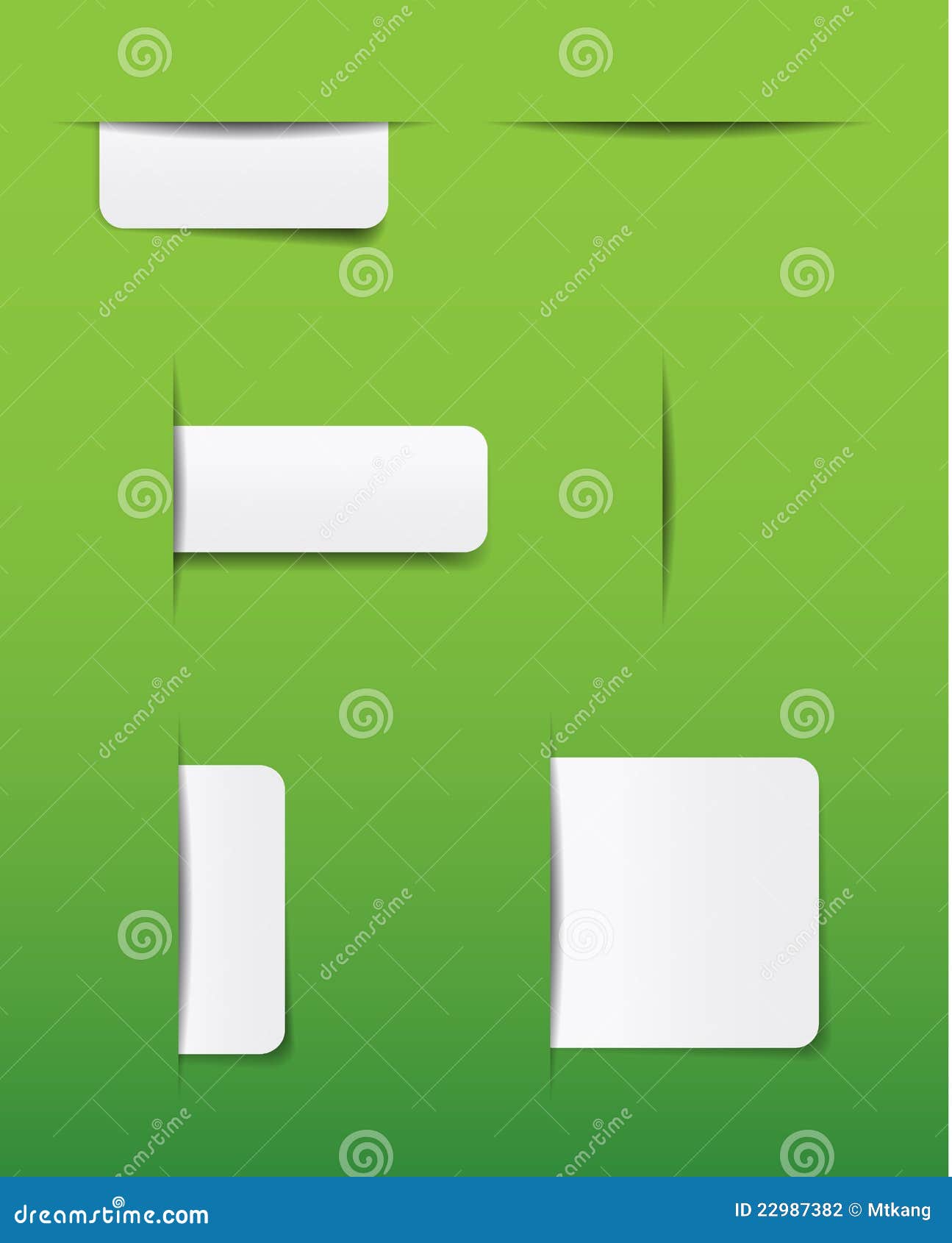 Website tabs stock vector. Illustration of navigation - 22987382