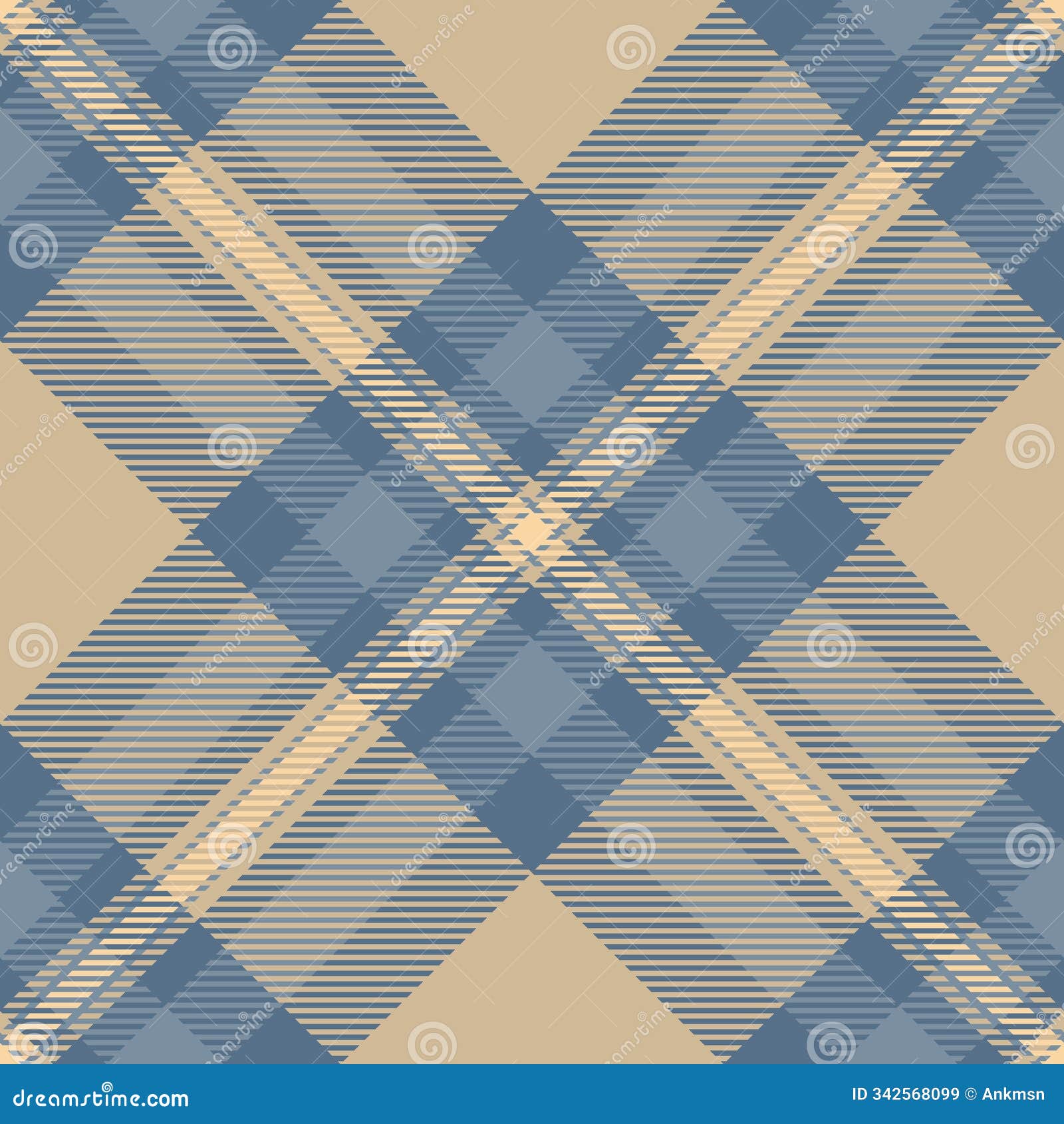 Website Textile Check Tartan, Upscale Plaid Seamless Texture. Checked ...