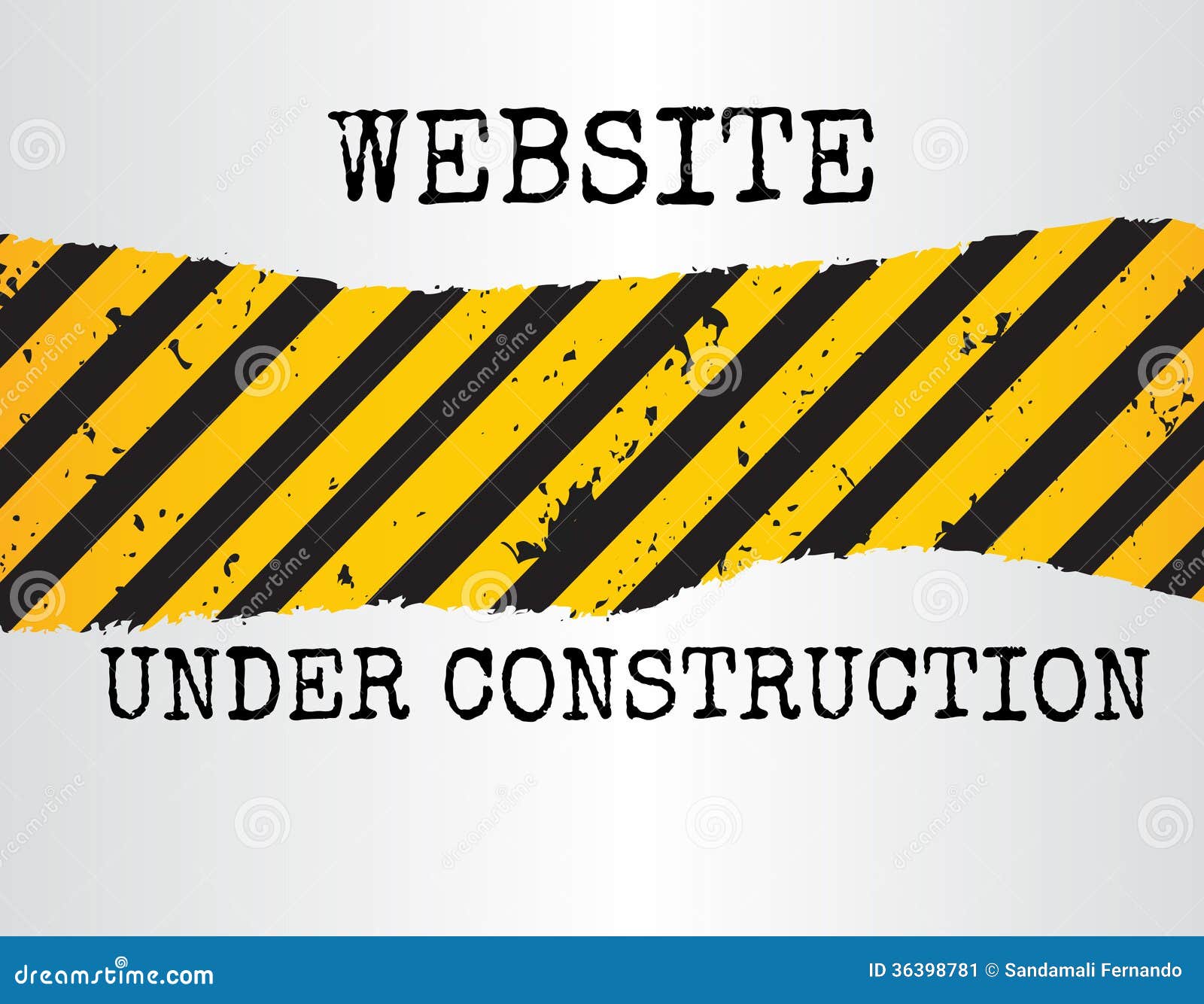 Website Under Construction Clip Art