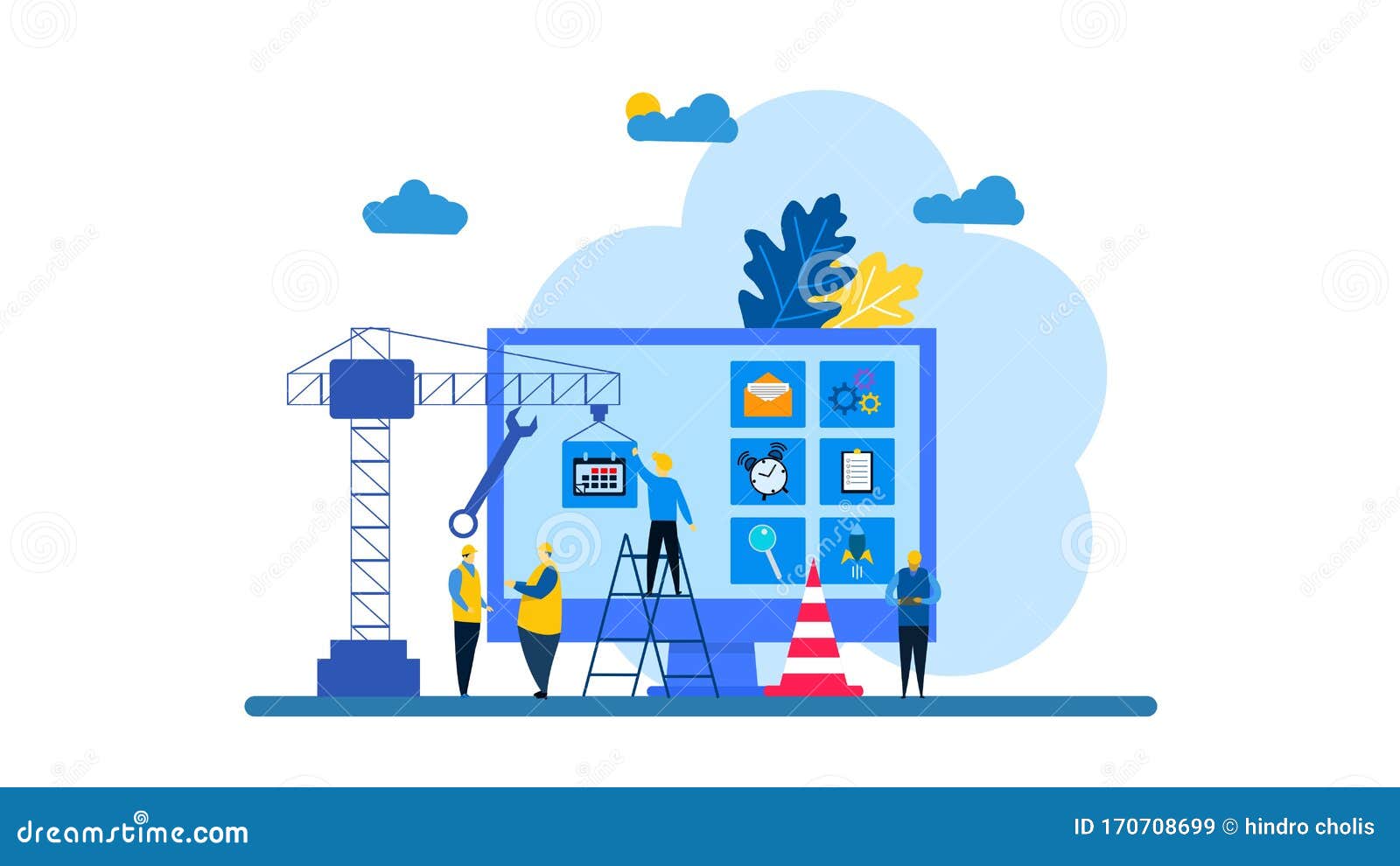 Man Character Concept Pantomime, French Male Mime Sign Language ...