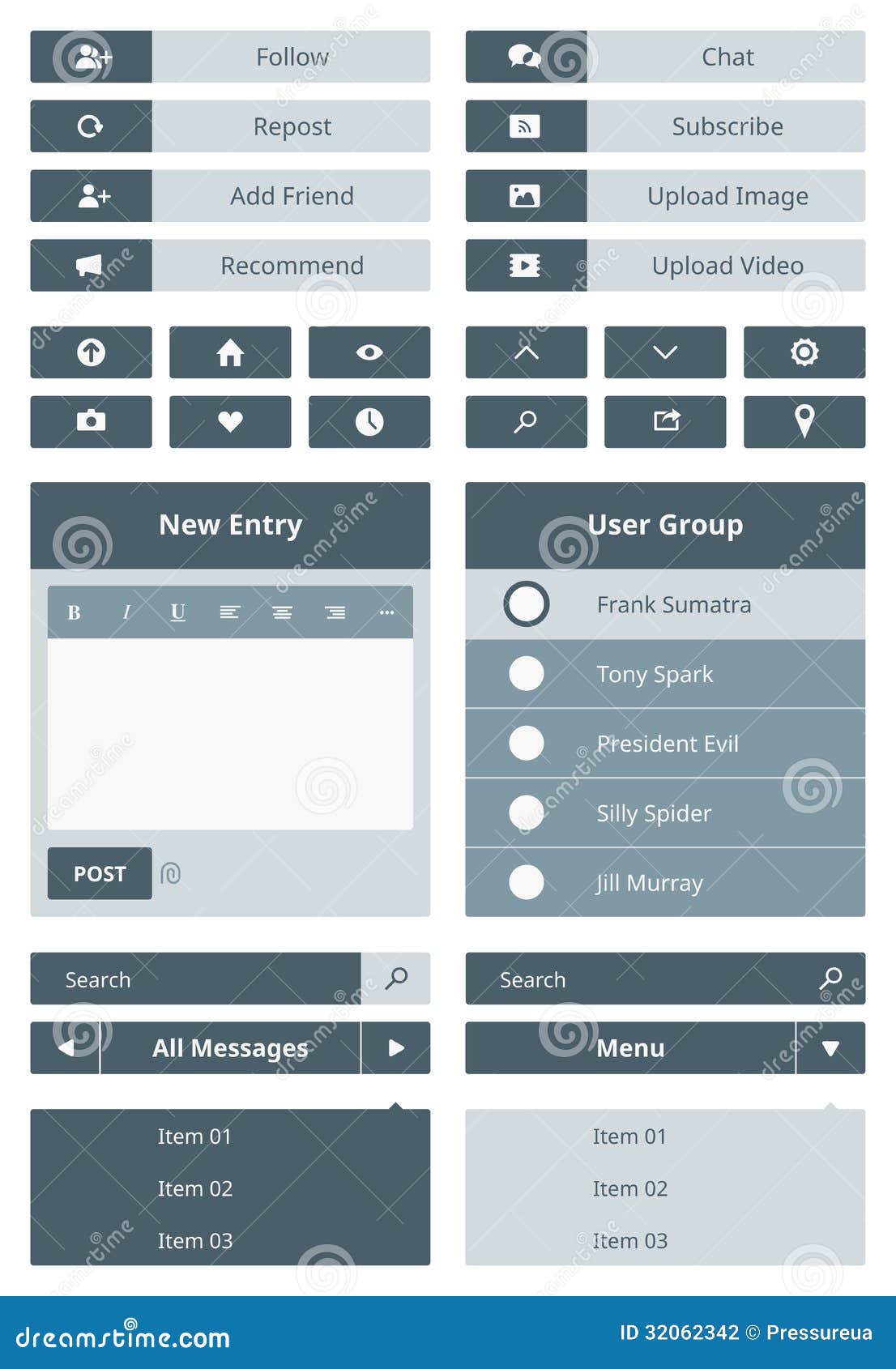 Website User Interface Form Stock Illustrations – 13,196 Website User Interface Form Stock ...