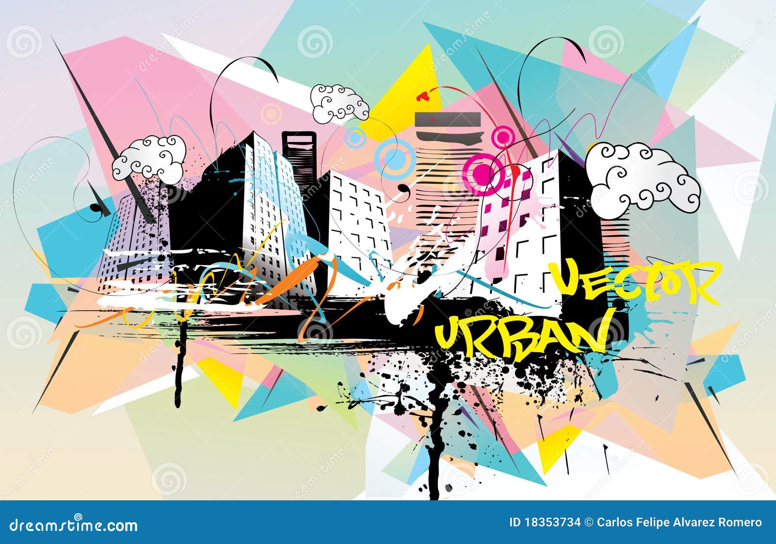 Website vector cartoon stock illustration. Illustration of style - 18353734