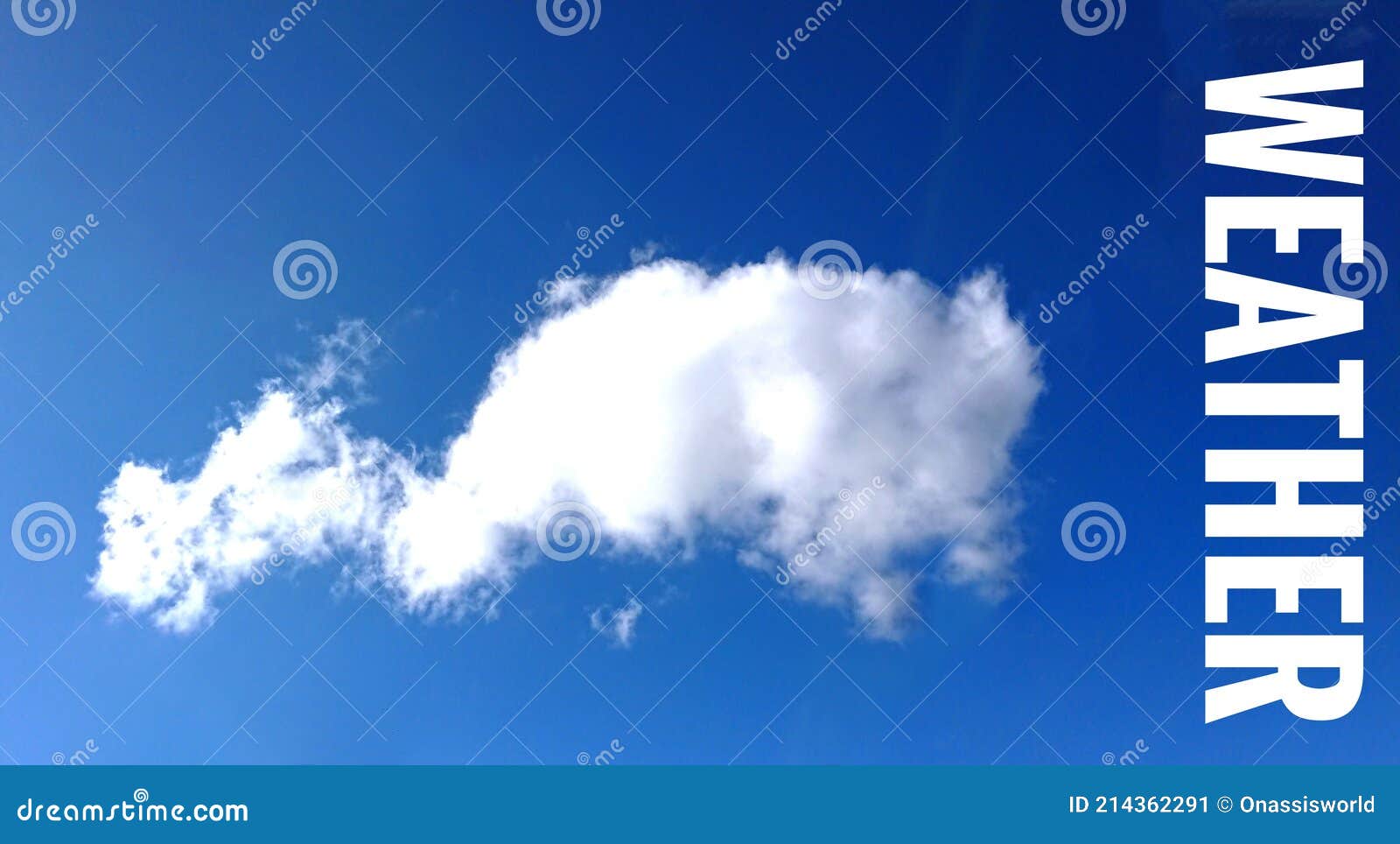 Website Weather New Update Header Stock Illustration - Illustration of ...