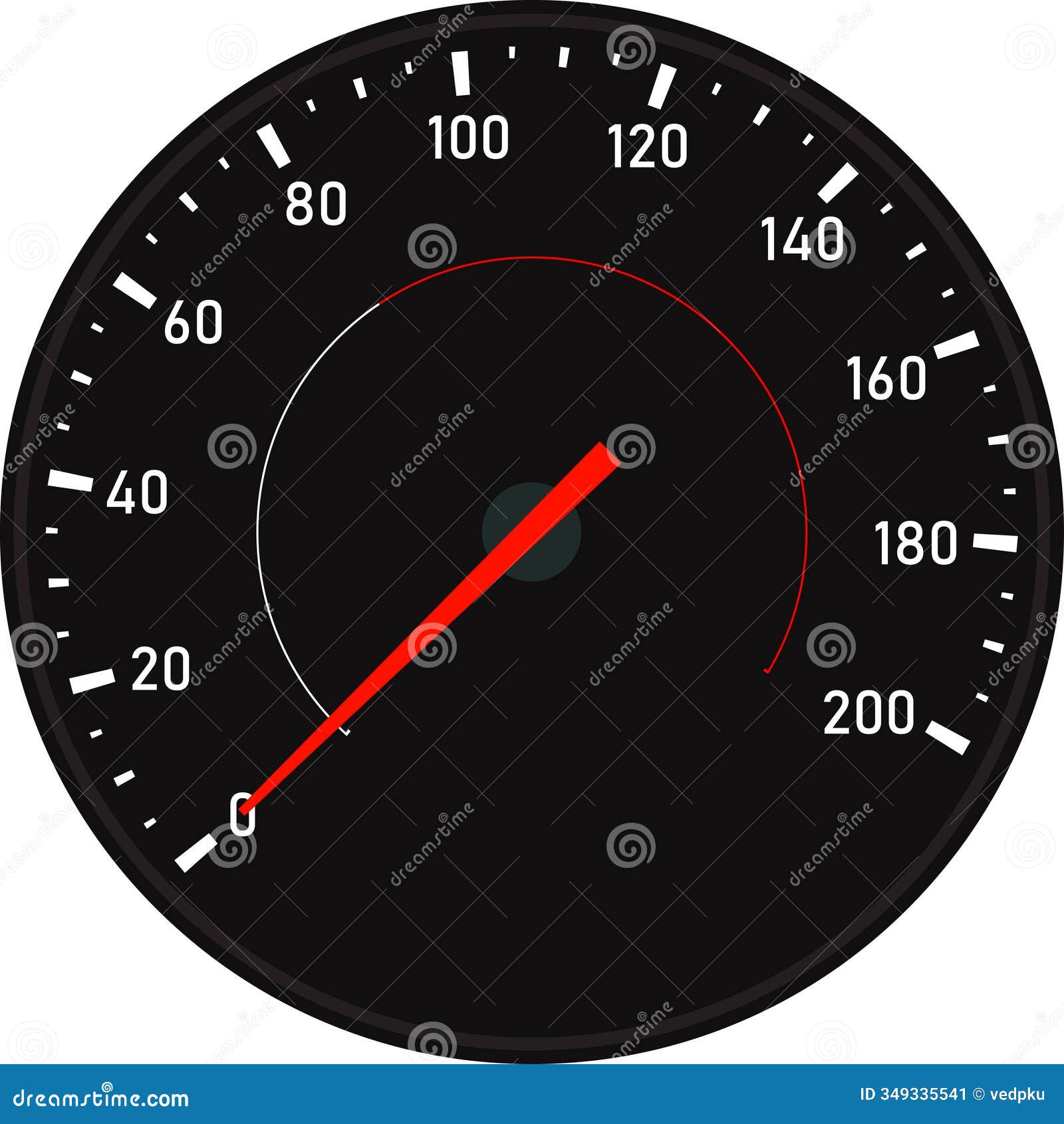 WebSpeed Meter Vector, Car Speedometer, Bike Speedometer, Measuring ...