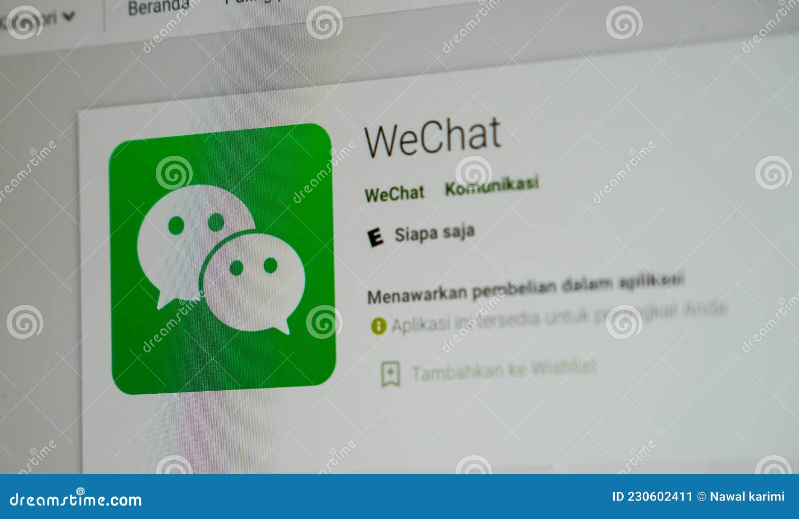 WeChat website editorial photo. Image of friends, icon - 230602411