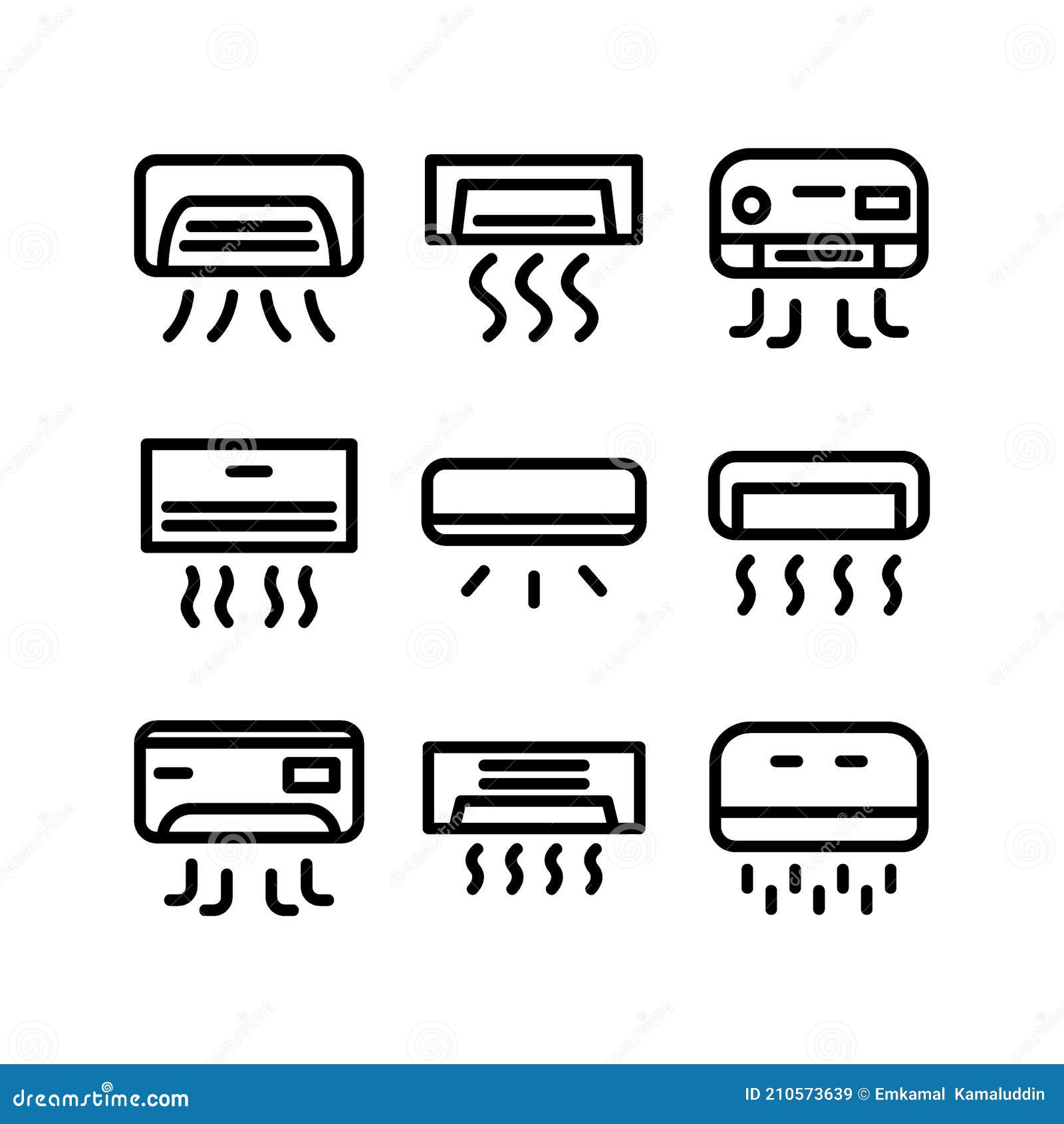 Wechselstrom-Ikone Oder Logos Isolierte Zeichensymbolvektorillustration ...