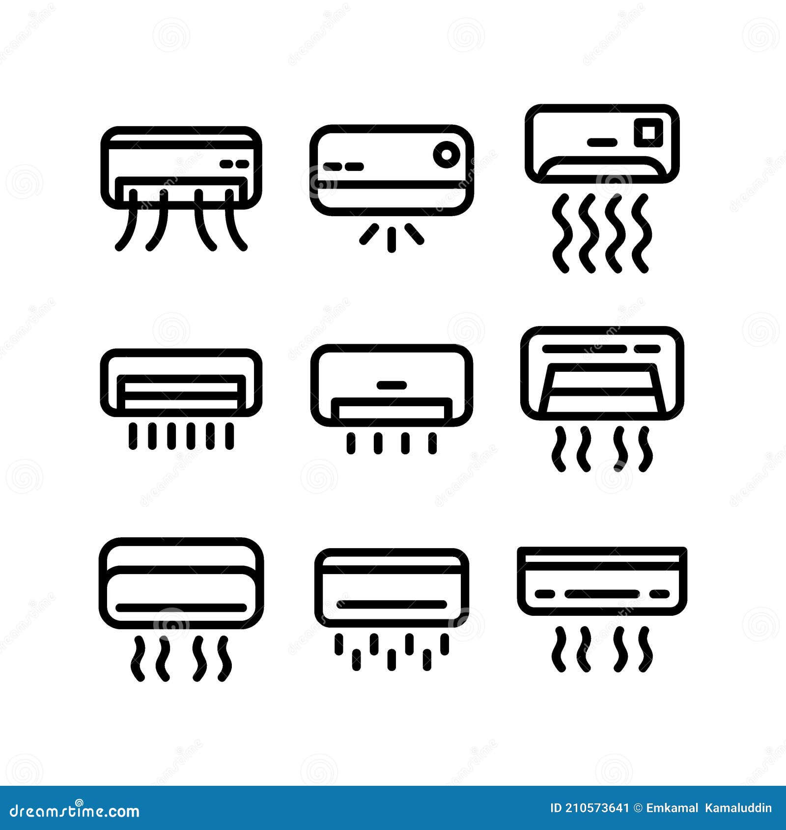 Wechselstrom-Ikone Oder Logos Isolierte Zeichensymbolvektorillustration ...