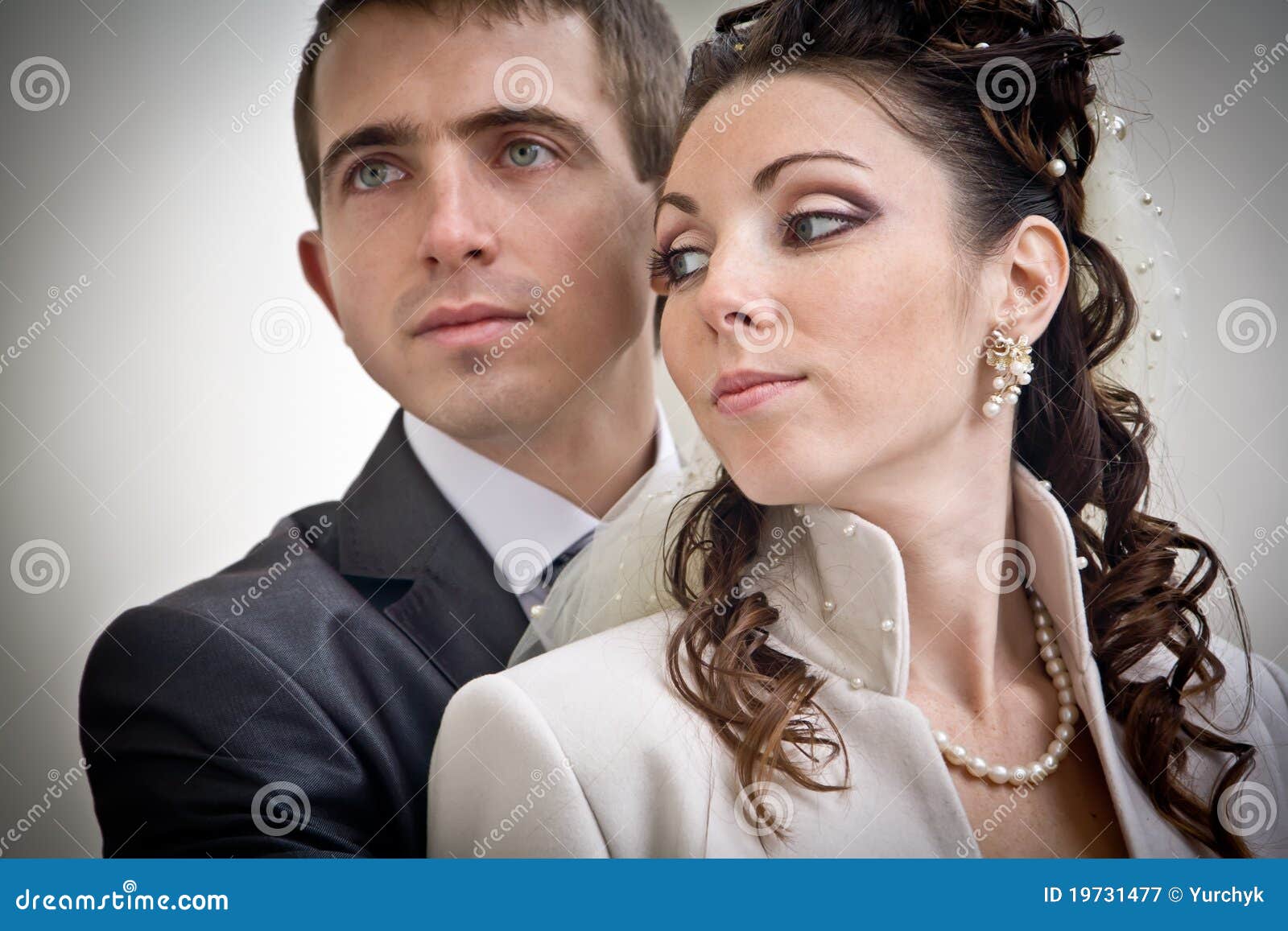 Wed stock image. Image of happiness, marriage, white - 19731477