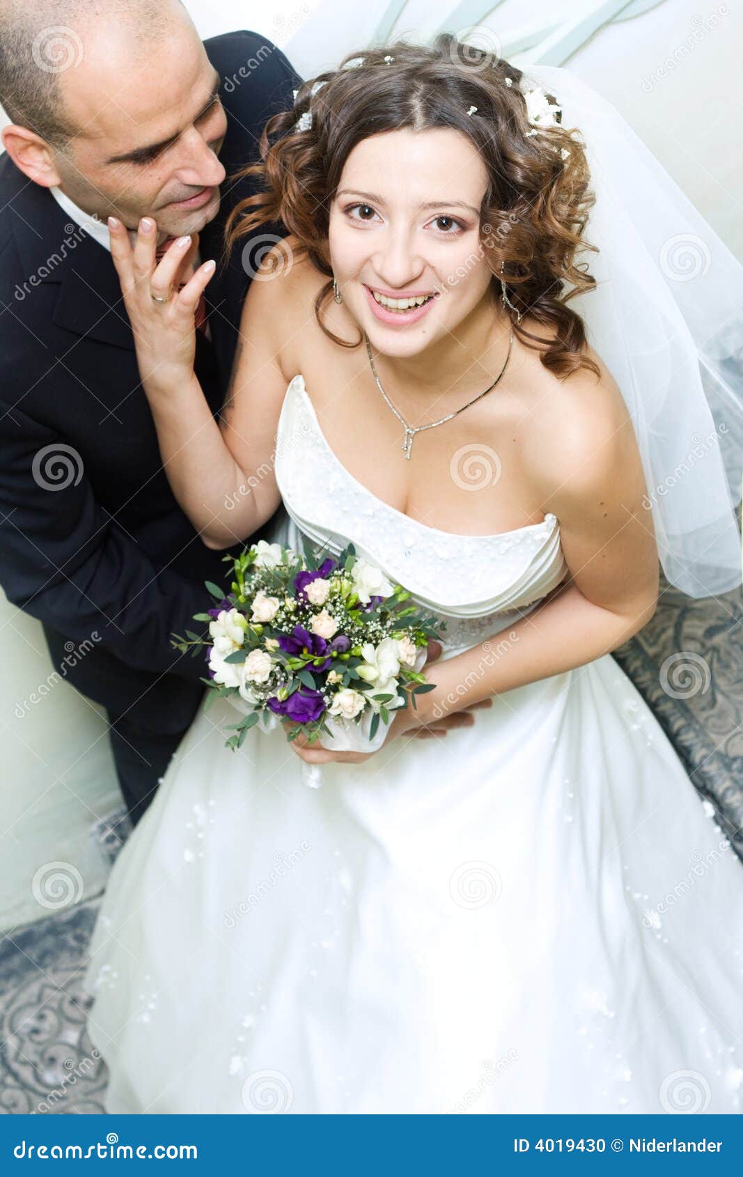 Wedded stock photo. Image of beauty, celebration, groom - 4019430