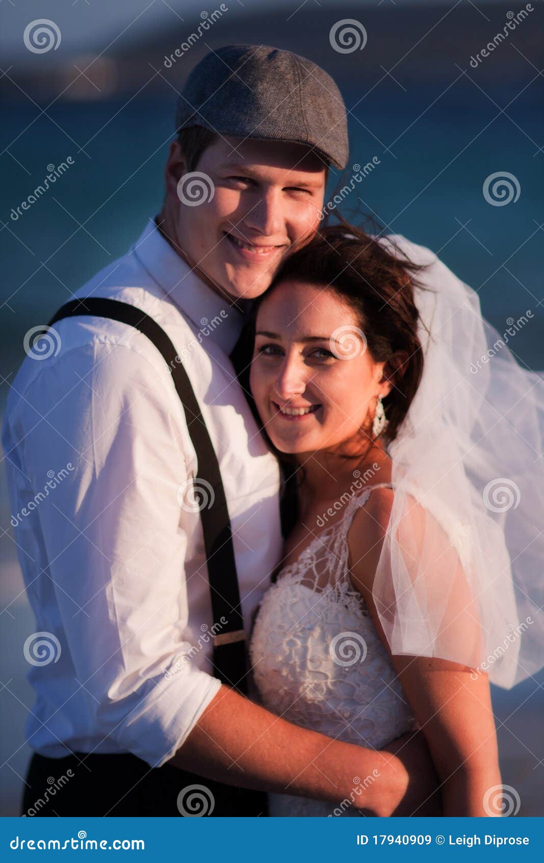 Wedded bliss stock image. Image of caucasian, married - 17940909