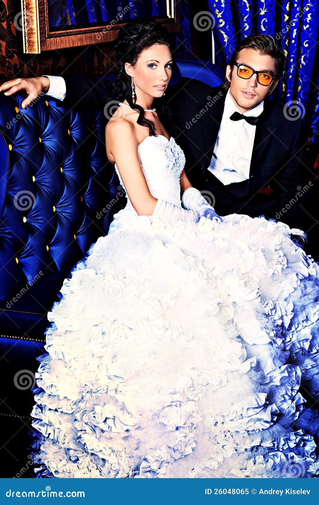 Wedding stock image. Image of event, glamour, indoor - 26048065