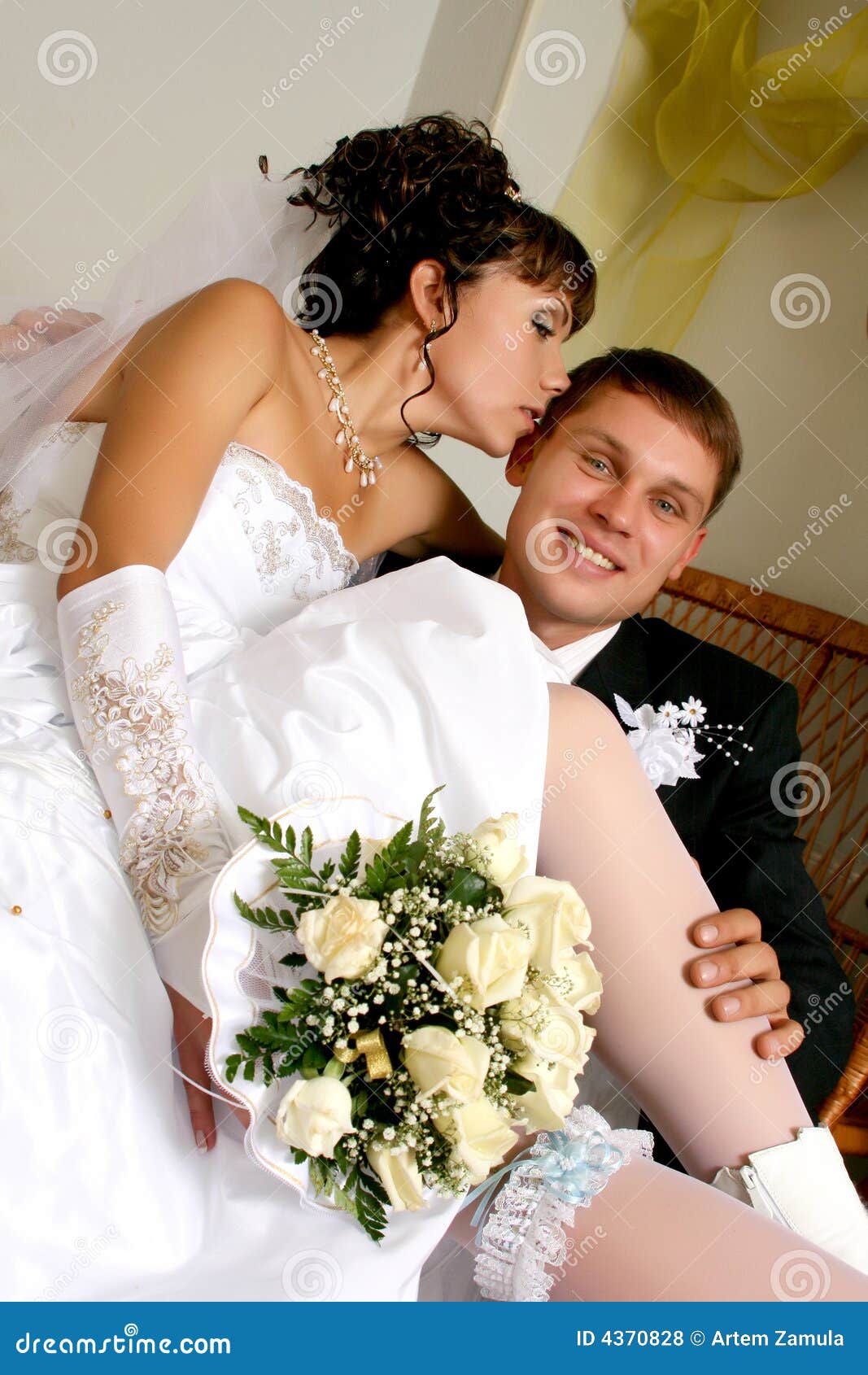 Wedding Picture. Image: 4370828