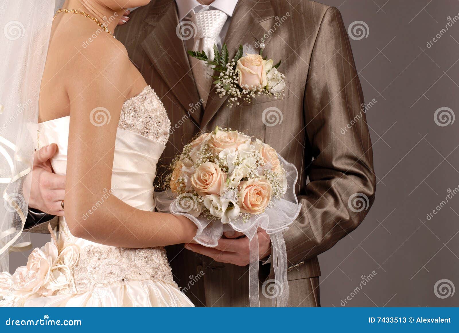 Wedding stock image. Image of nuptials, celebration, dress - 7433513