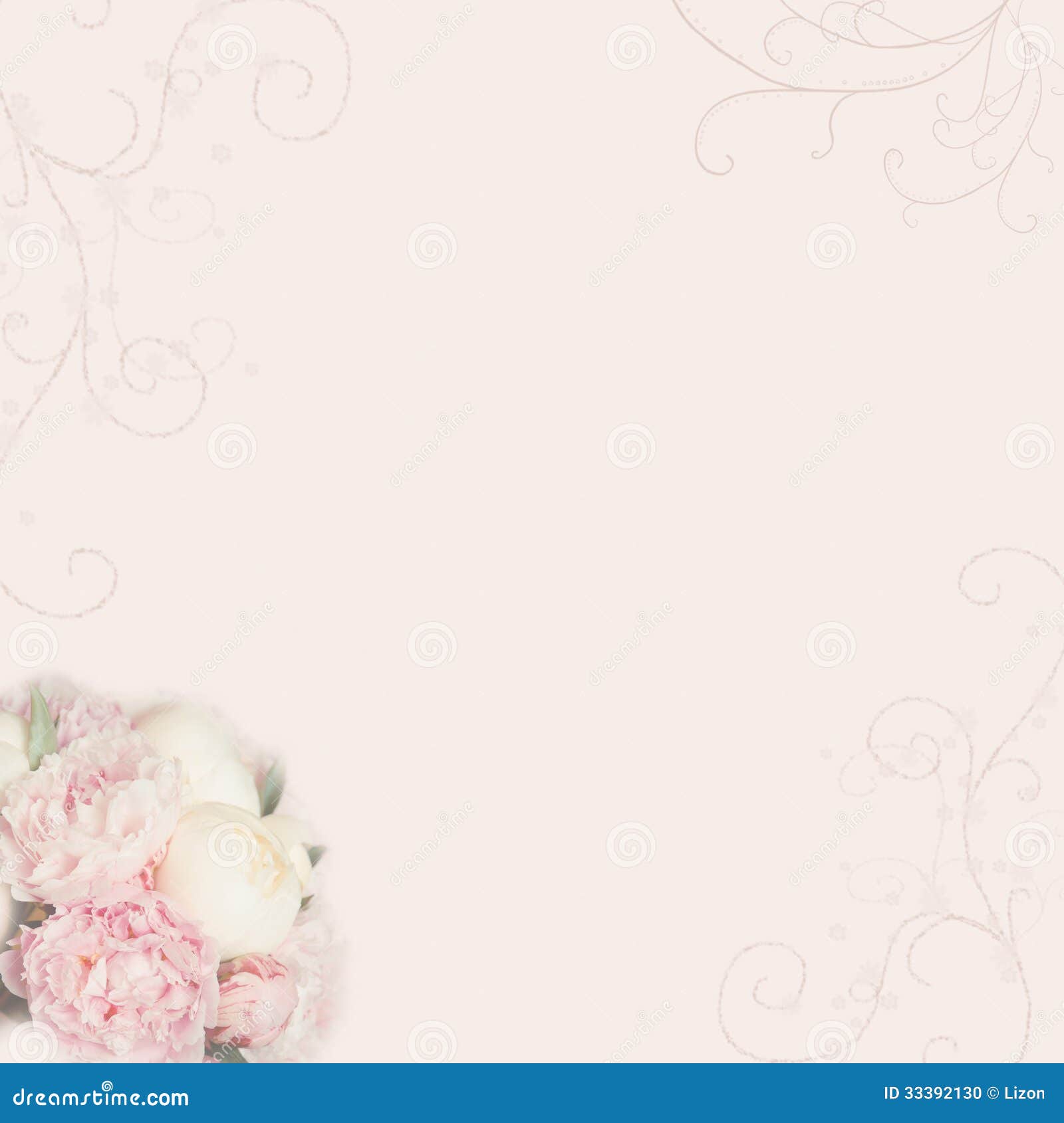 Wedding Background Royalty-Free Stock Photography | CartoonDealer.com ...