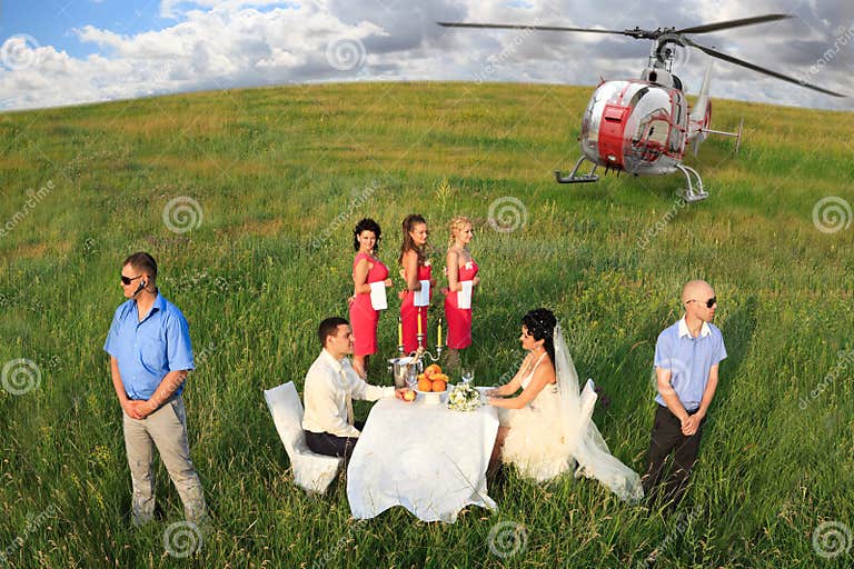 Wedding banquet stock image. Image of bodyguard, decor - 21311435