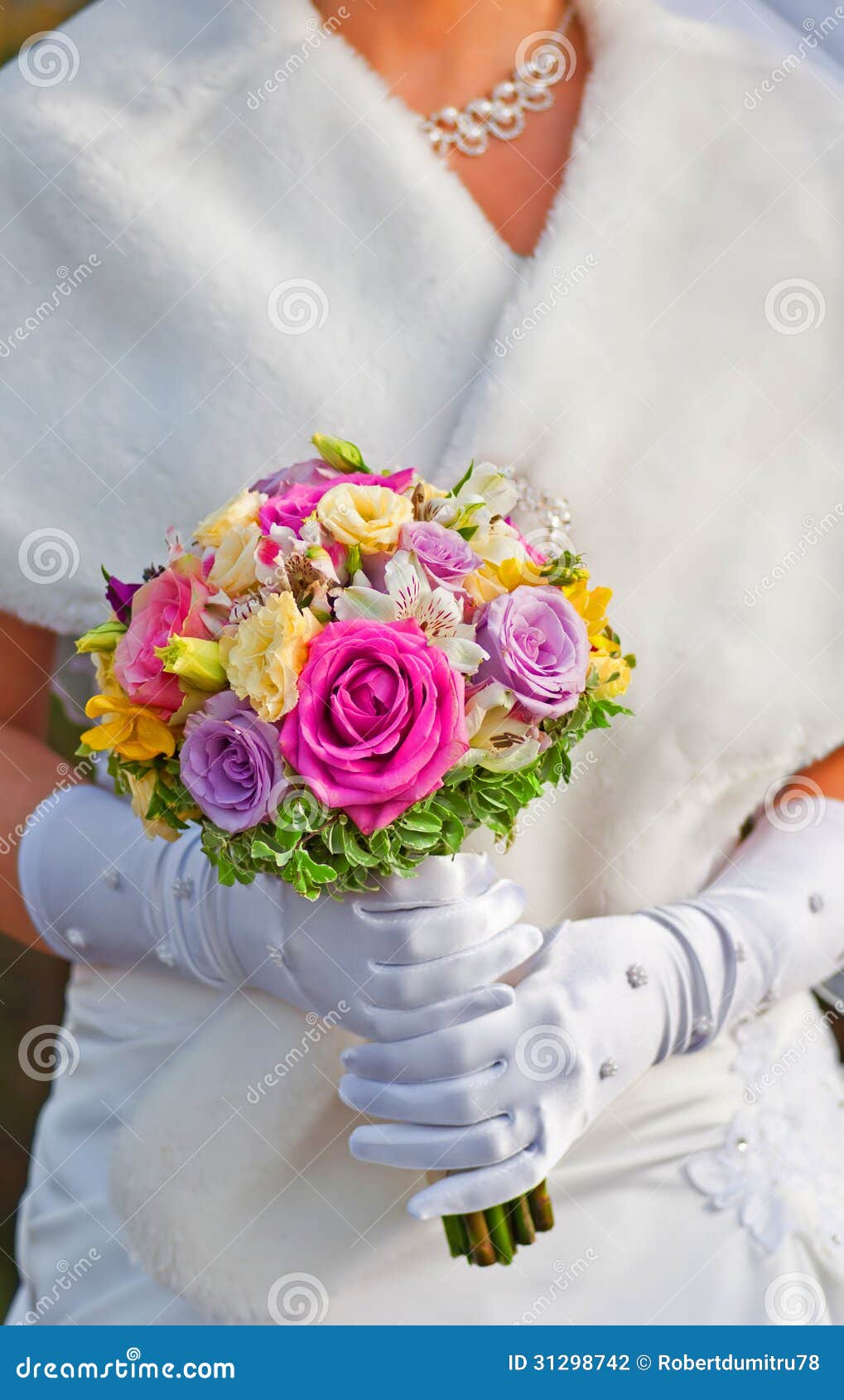 Wedding bouque stock photo. Image of flower, celebration - 31298742