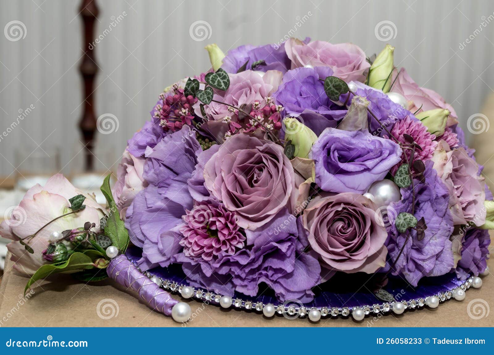 Wedding bouquete stock image. Image of holding, bloom - 26058233