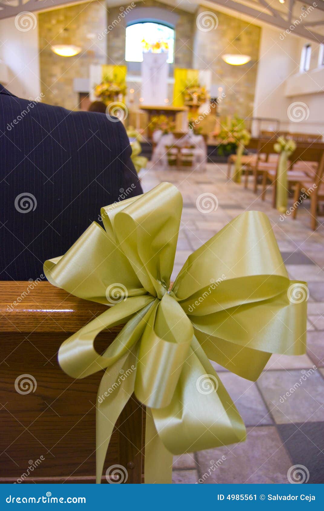 Wedding bow stock image. Image of flicker, fashion, fingers - 4985561