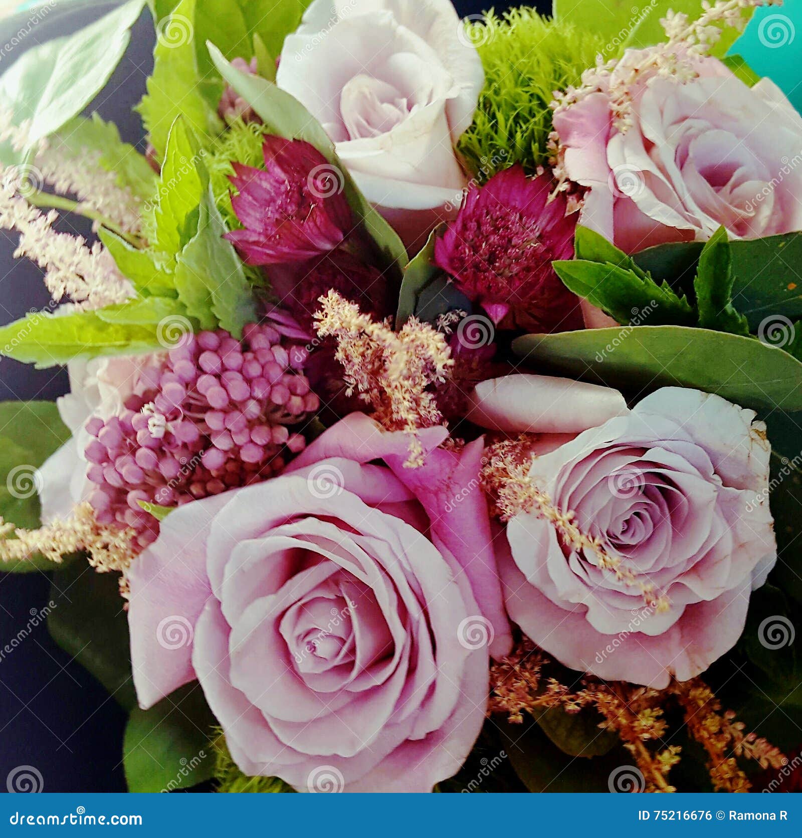 Wedding buke stock photo. Image of buke, wedding, flowers - 75216676