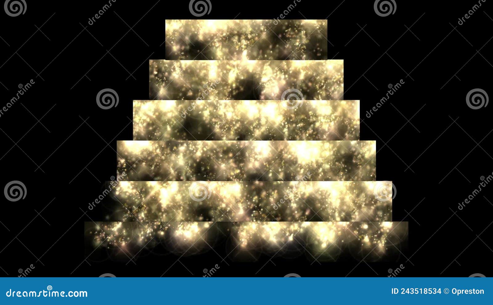 Wedding Cake 3D animation stock footage. Video of colors - 243518534