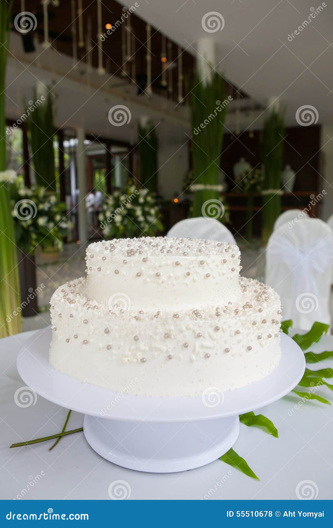 Wedding cake stock photo. Image of wedding, cake, figurine - 55510678