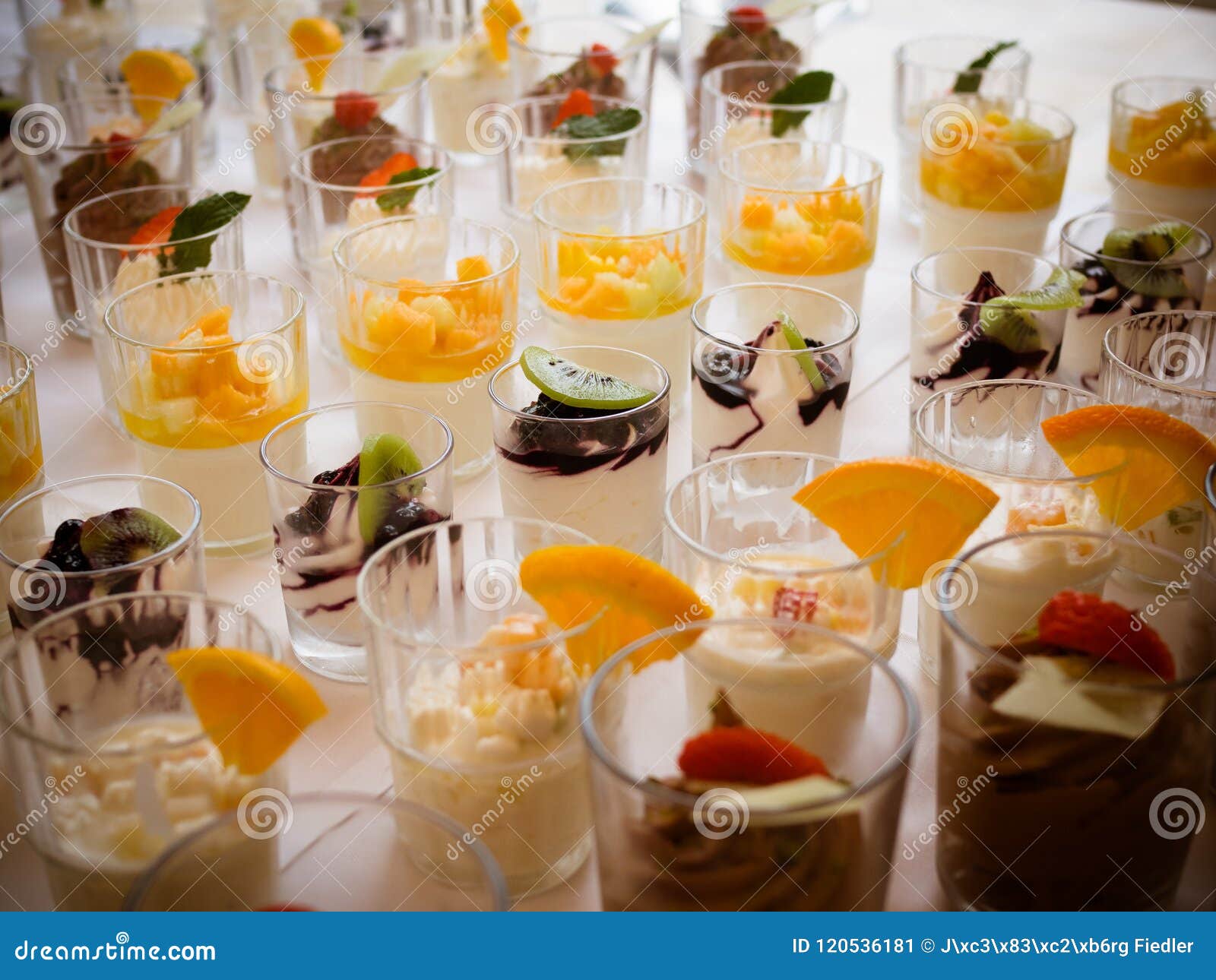 Wedding Cakes Set on Glass Shelf Stock Image - Image of woman, birthday ...