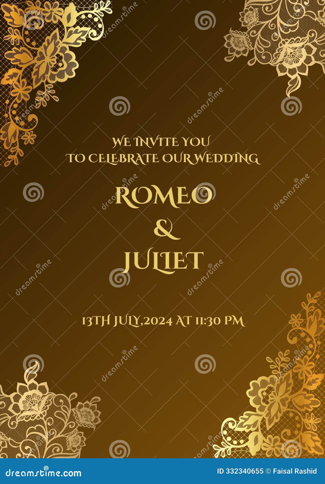 Wedding Card Marriage Anniversary Card Invitation Card Event Functions ...