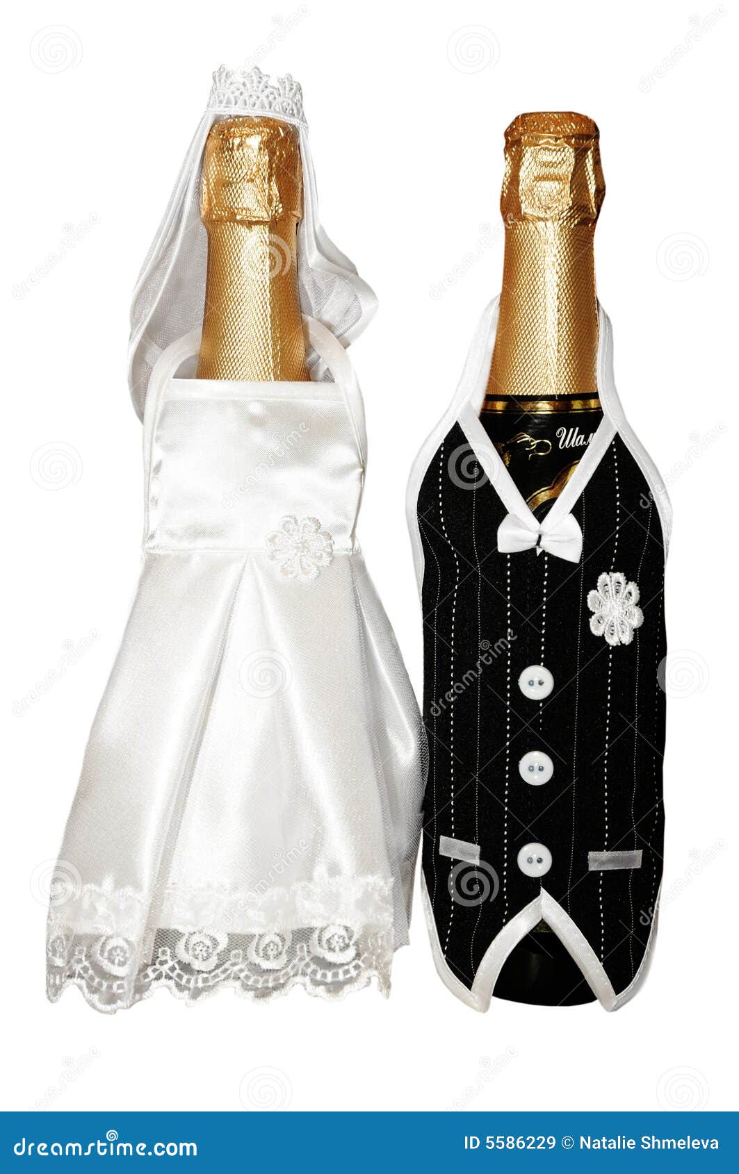 Wedding champaign stock image. Image of celebration, fiancee - 5586229
