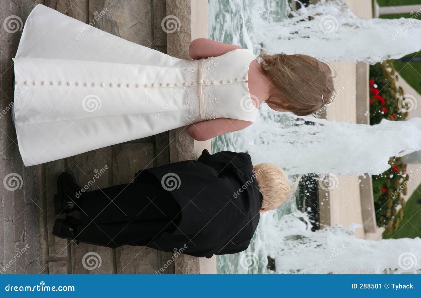 Wedding children 2 stock image. Image of church, wedding - 288501