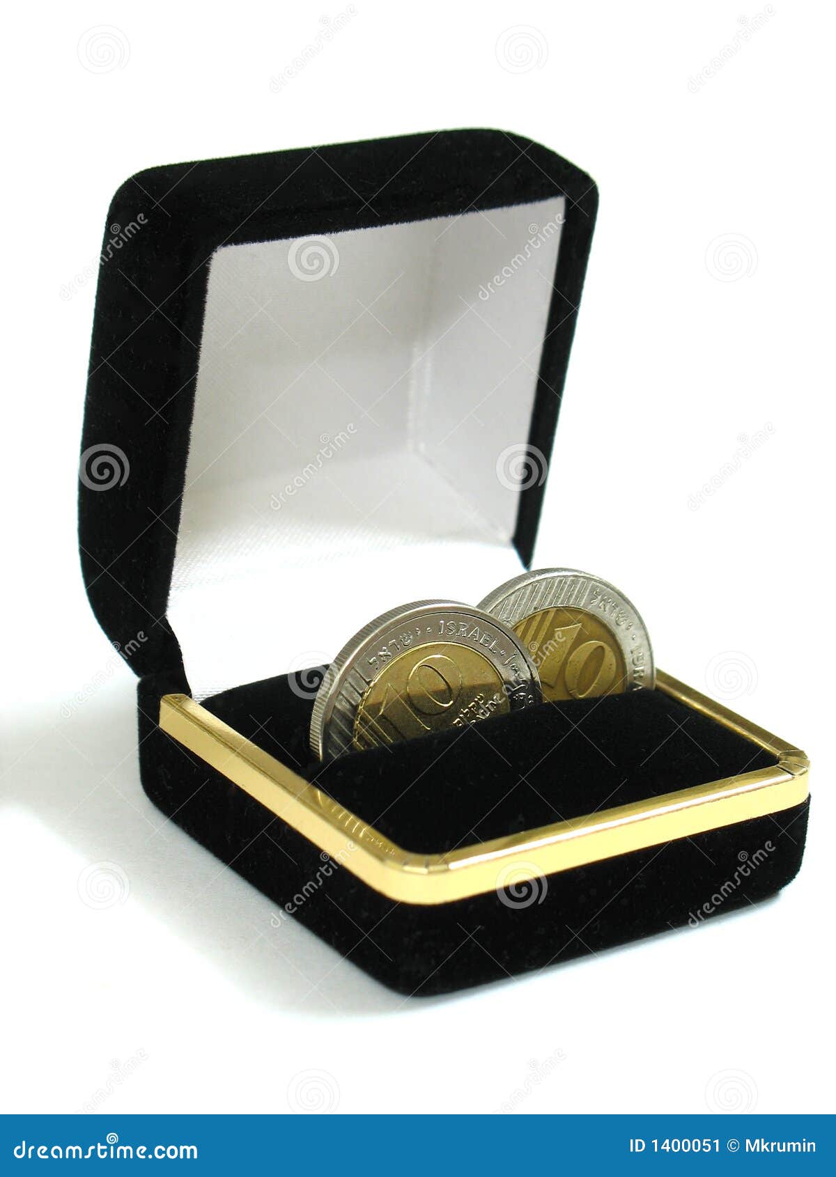 Wedding Coins 2 stock image. Image of white, silver, isolated - 1400051