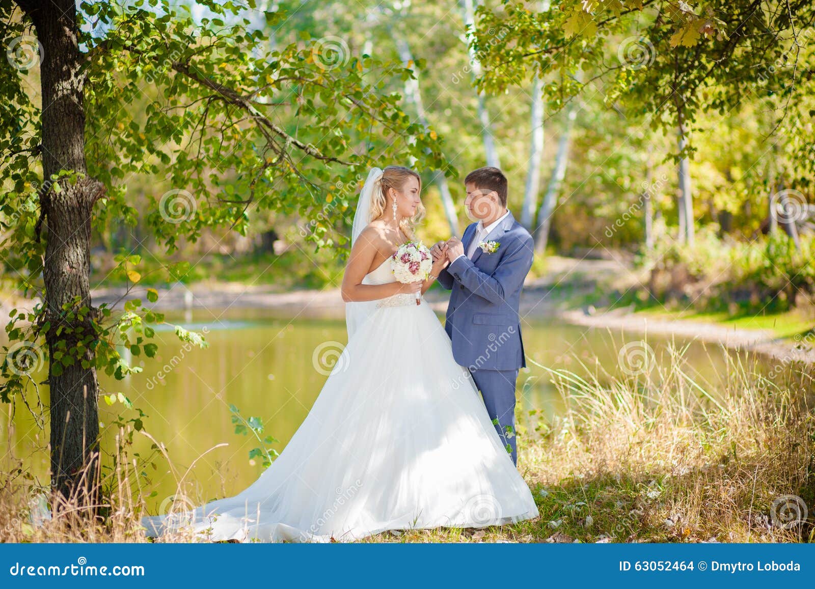 Wedding couples ceremony stock photo. Image of portrait - 63052464