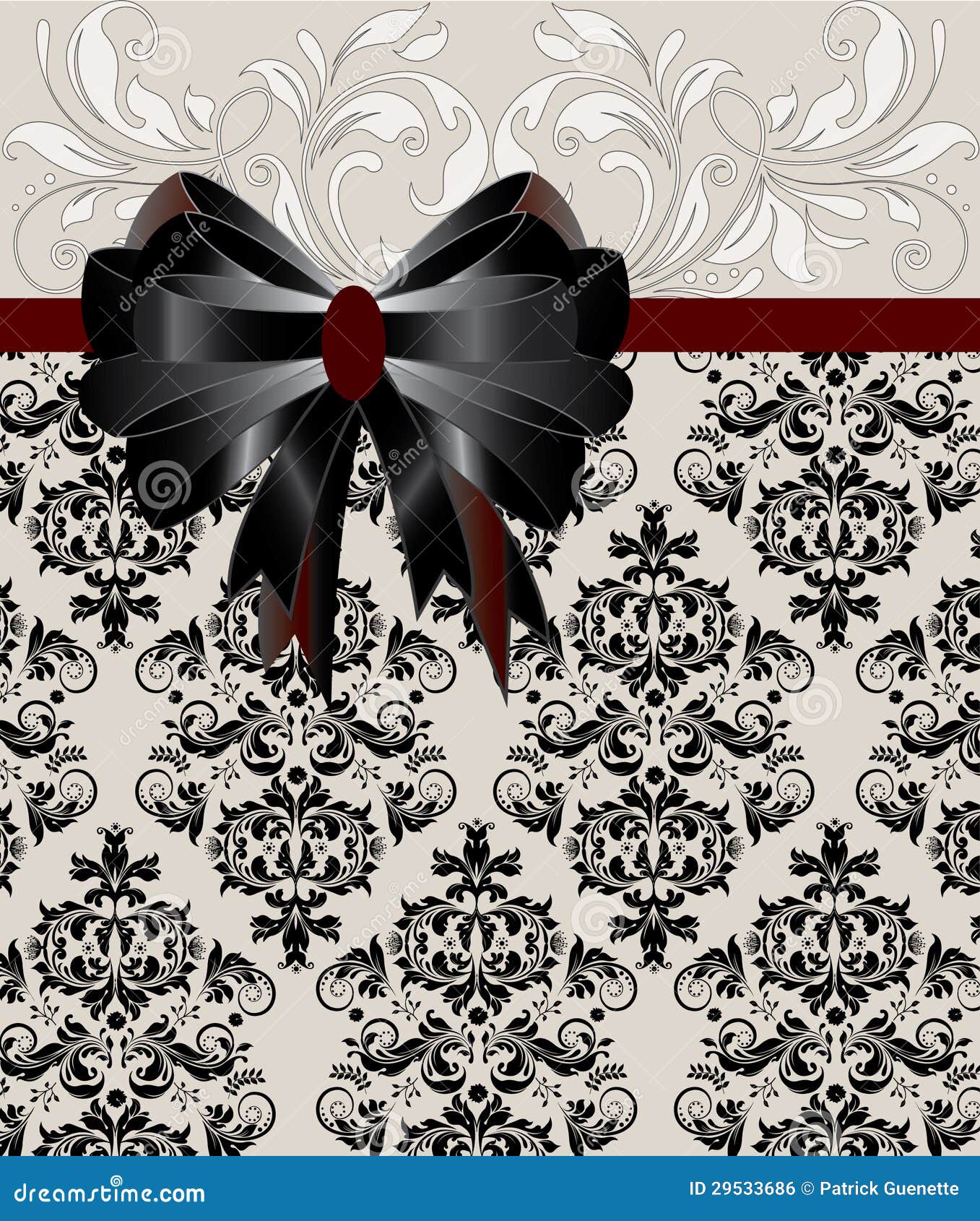 Wedding Damask Floral Card Stock Illustrations – 28,955 Wedding Damask ...