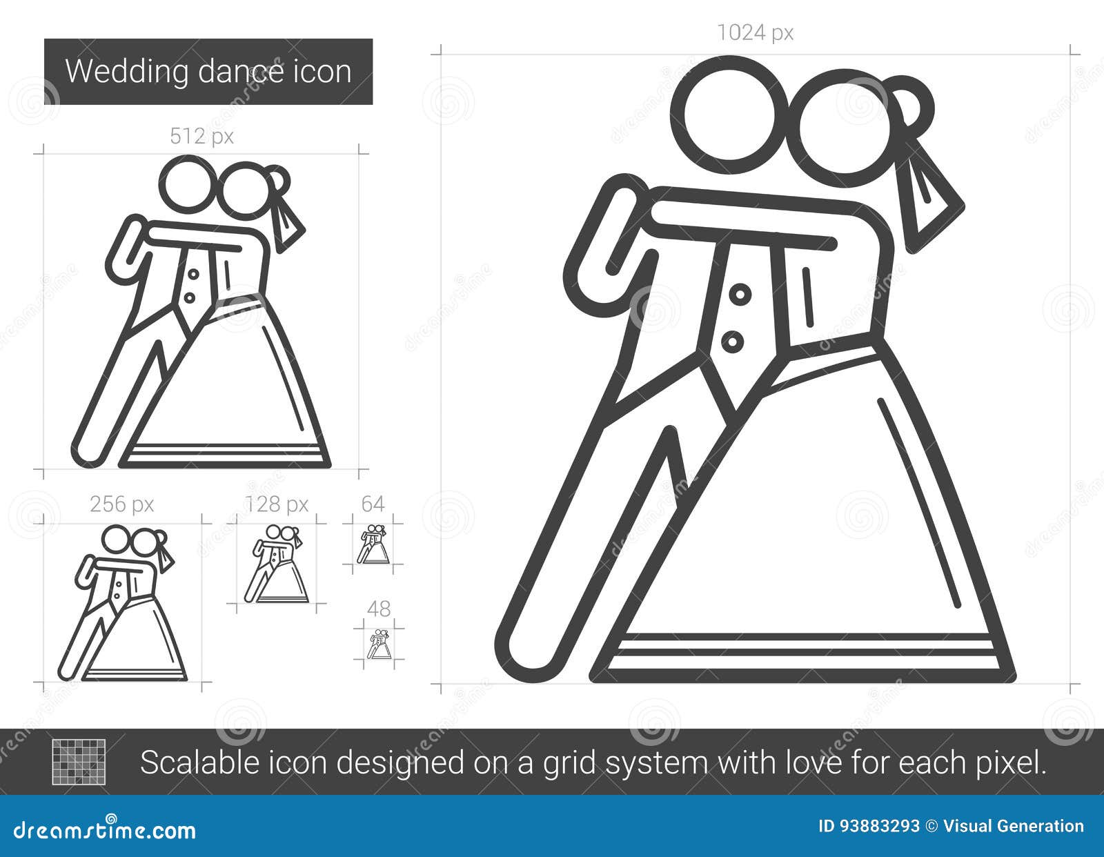 Dance First Think Later - Hand Drawn Dancing Lettering Quote Isolated ...