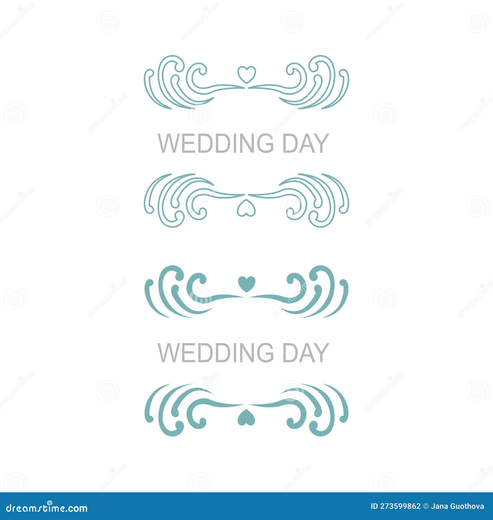 Luxury Ornaments And Decorations Cover Pages Design. Beautiful Pages ...