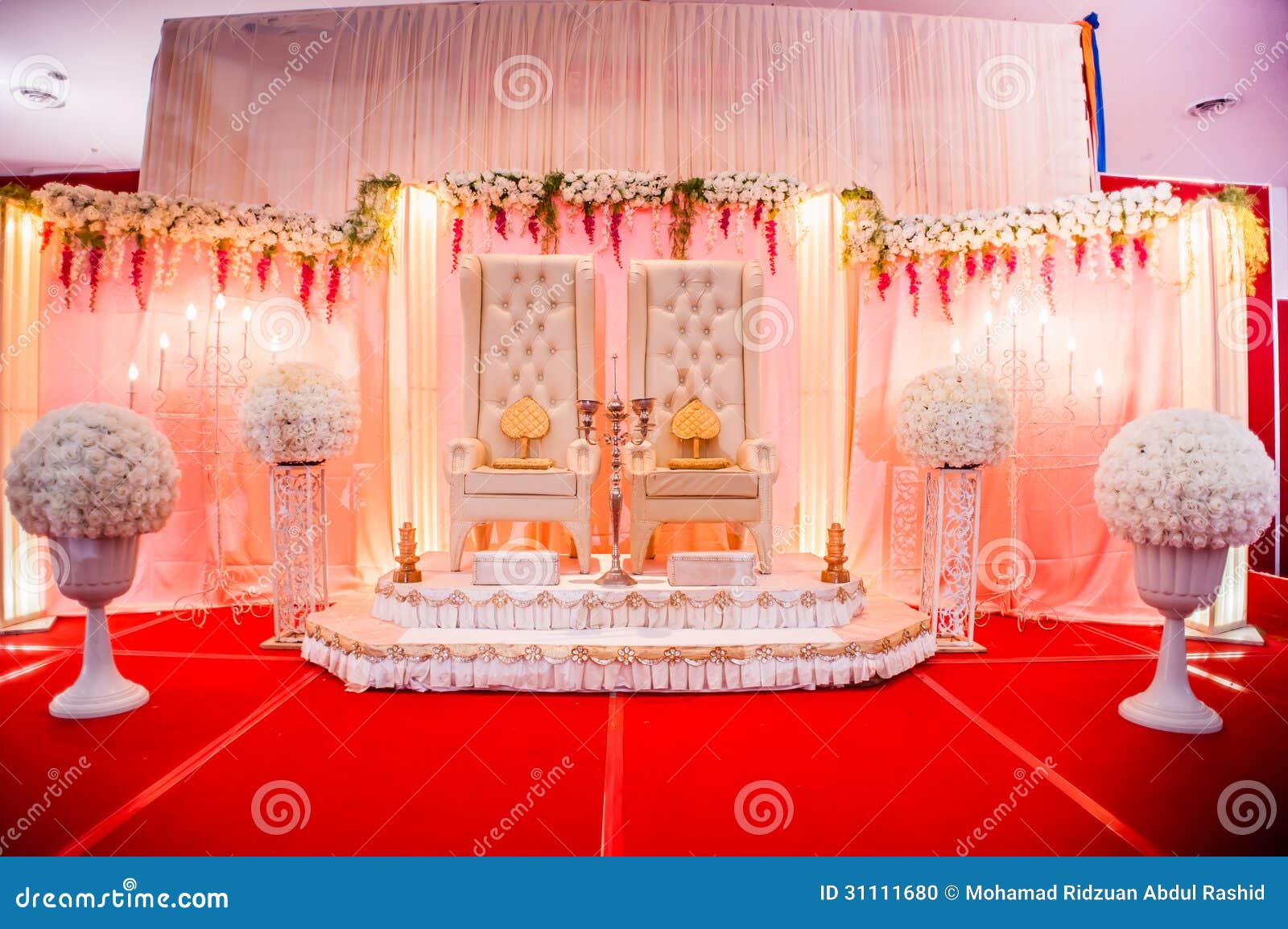 Wedding Decoration stock photo. Image of wedding, stilllife - 31111680