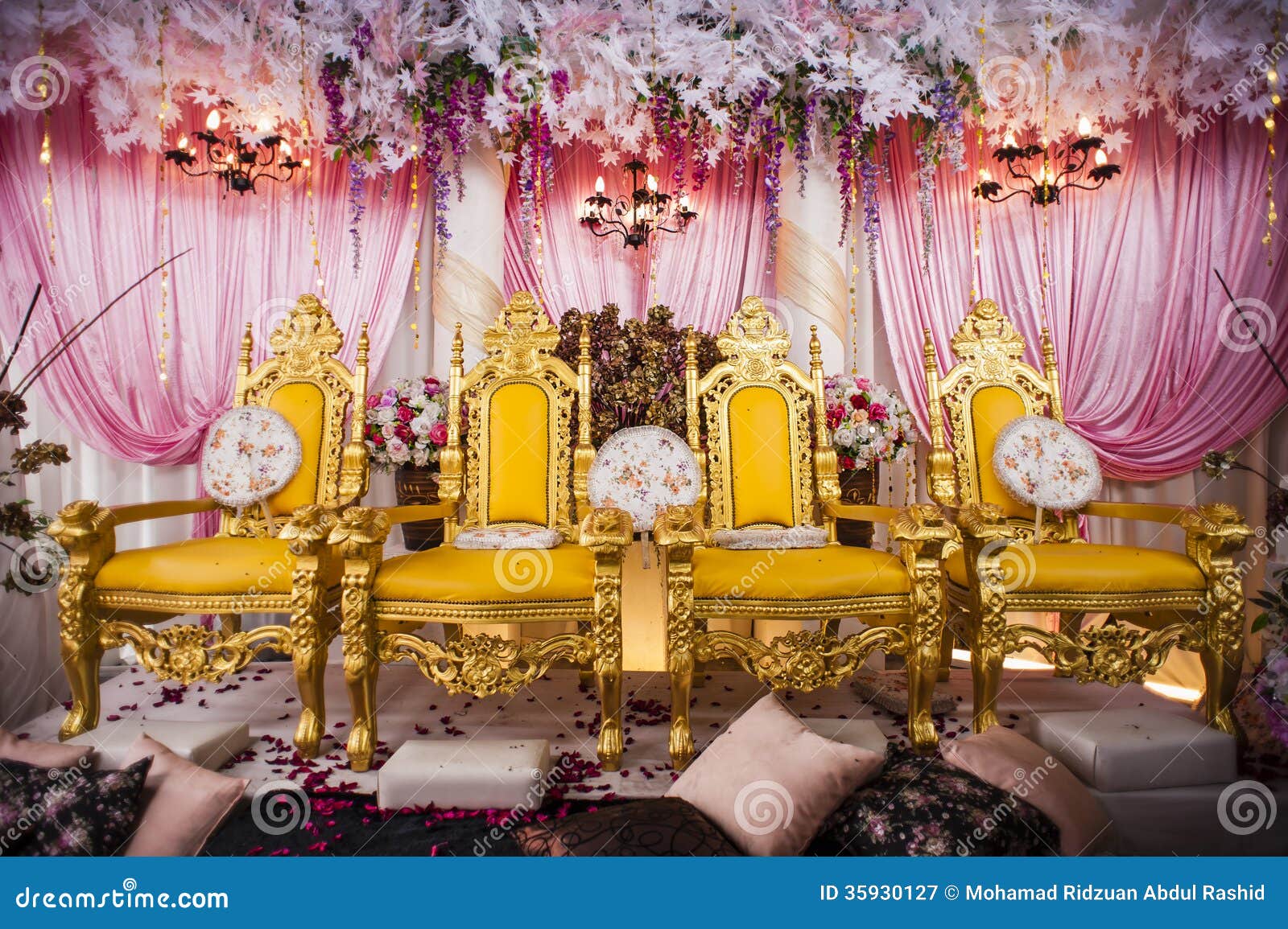 Wedding Decoration stock image. Image of decoration, wedding - 35930127