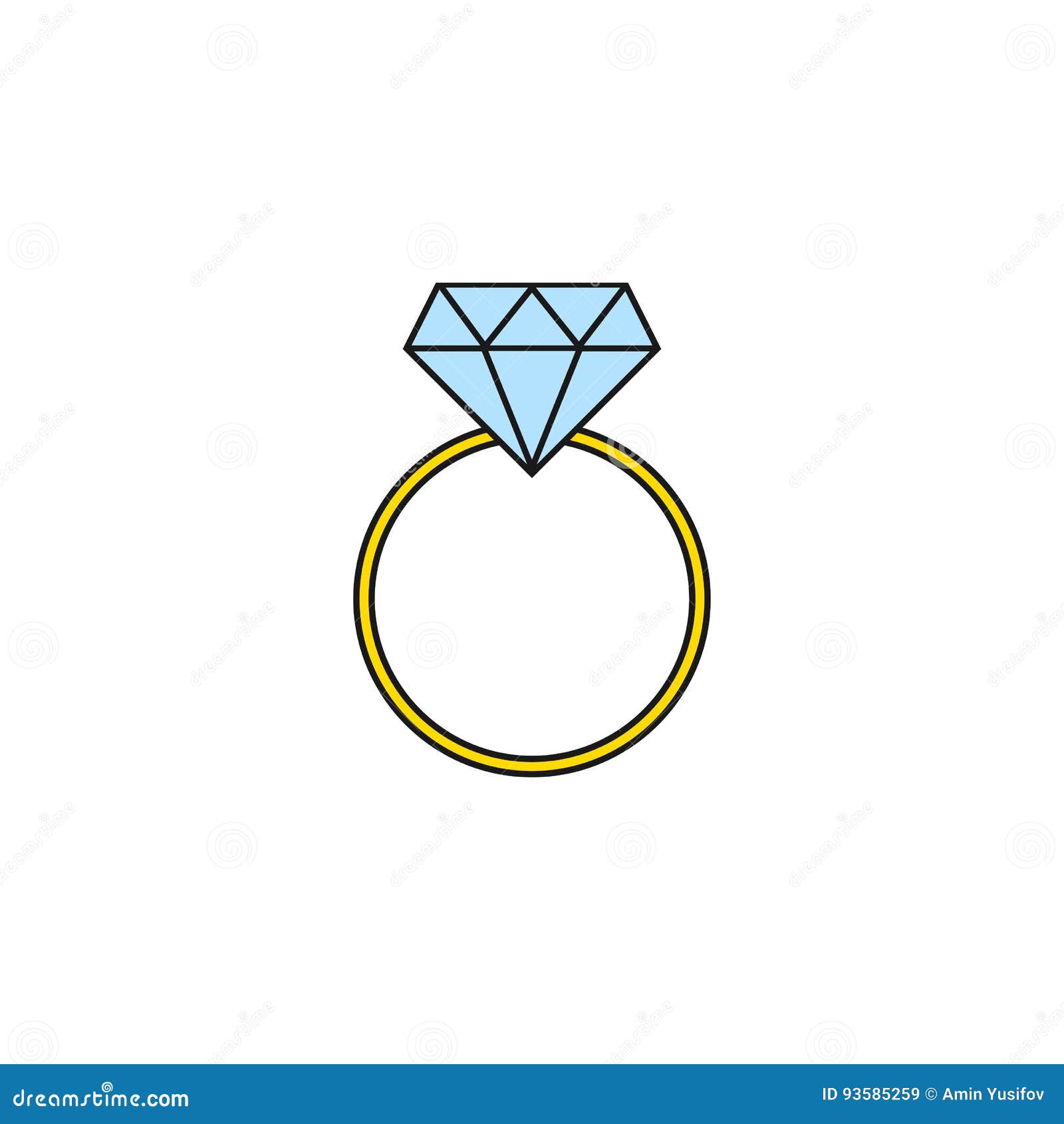 Wedding Ring Graphic