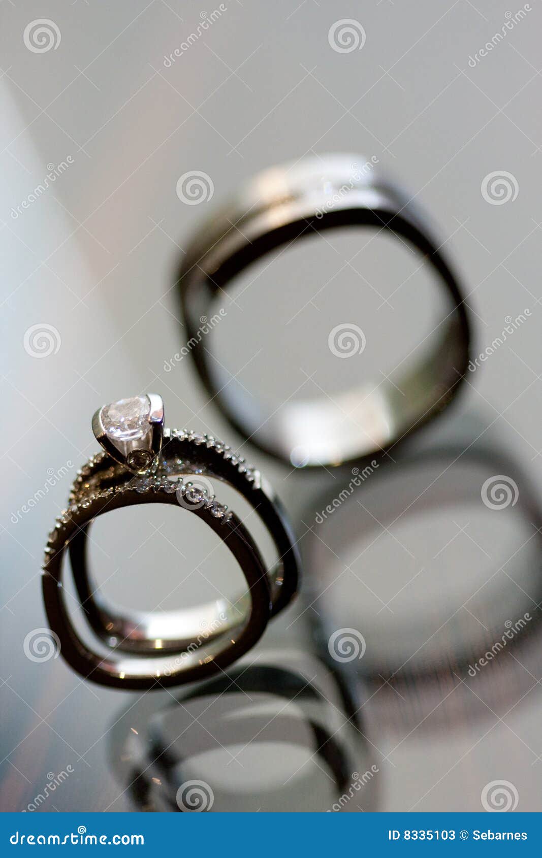 Diamond Engagement Rings Vertical Stock Photos - Free & Royalty-Free ...